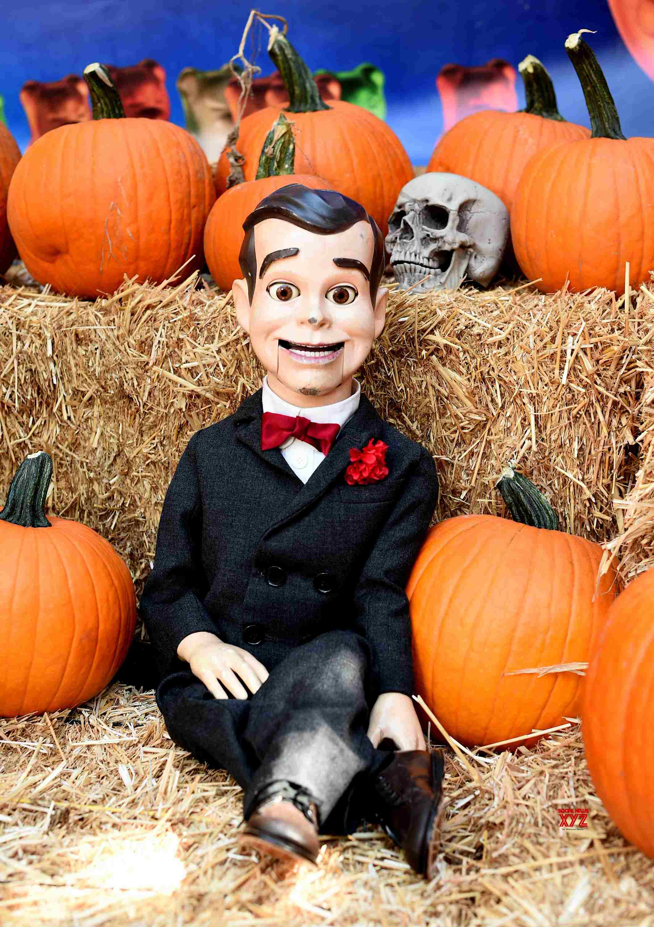 Goosebumps 2: Haunted Halloween Movie LA Special Screening HD Gallery ...