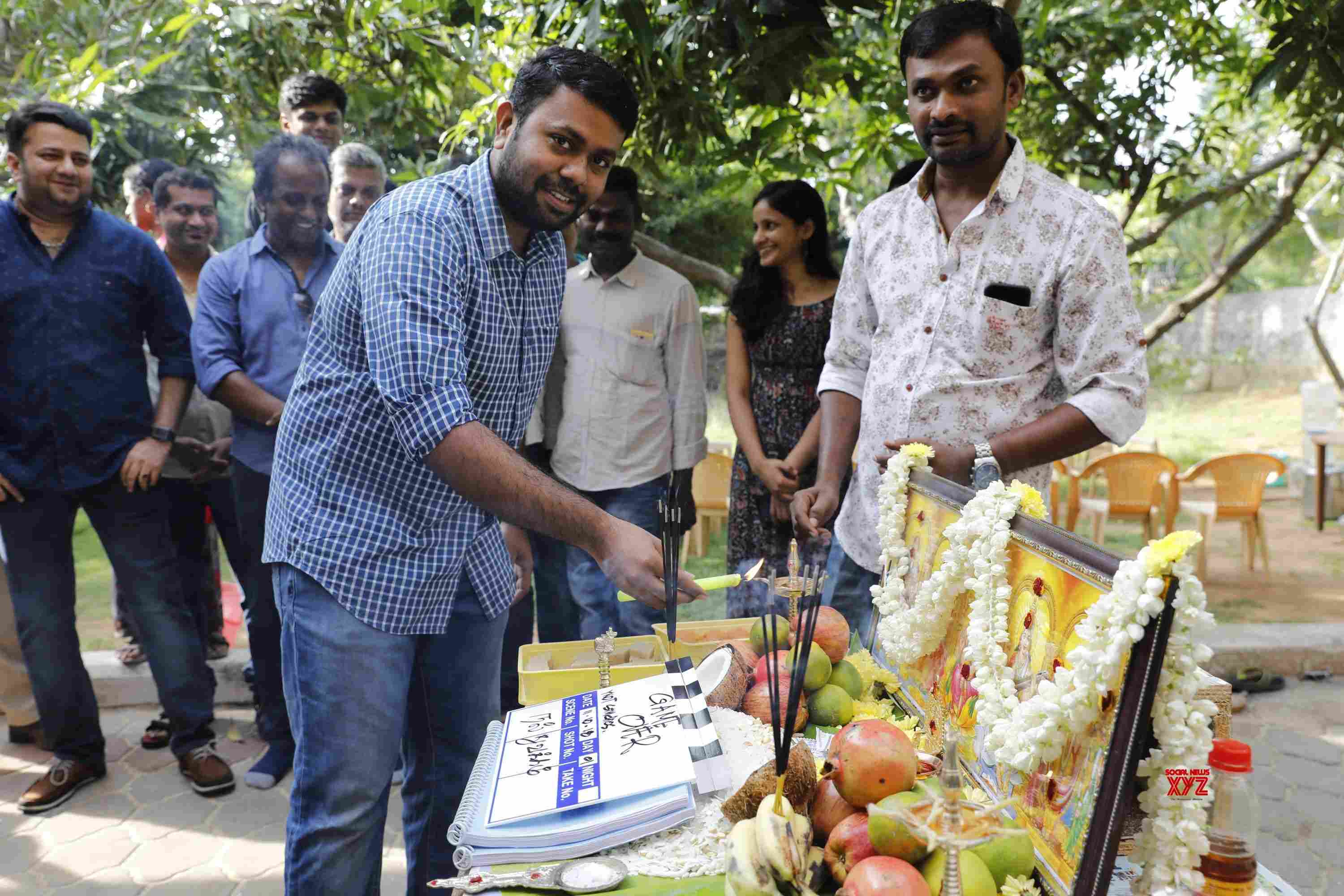 Game Over Movie Launch Gallery - Social News XYZ