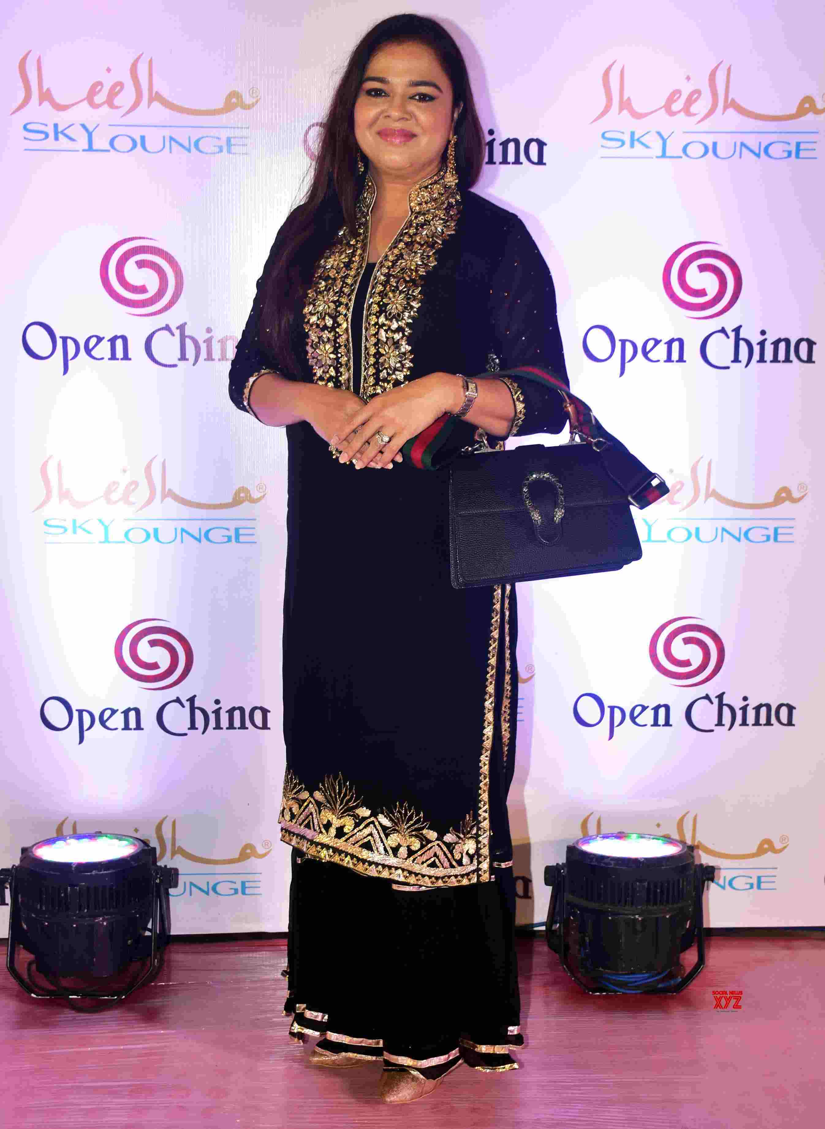Ajay Devgn Launches Open China And Sheesha Sky Lounge In Juhu #Gallery ...