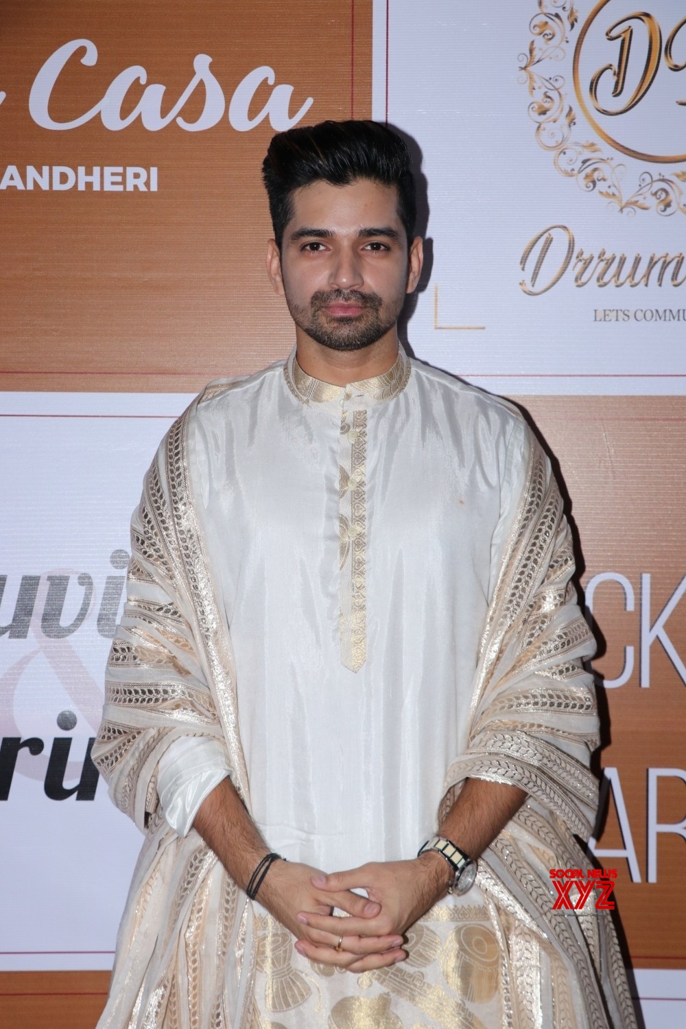 Mumbai: Prince Narula and Yuvika Chaudhary's sangeet ceremony Vishal ...