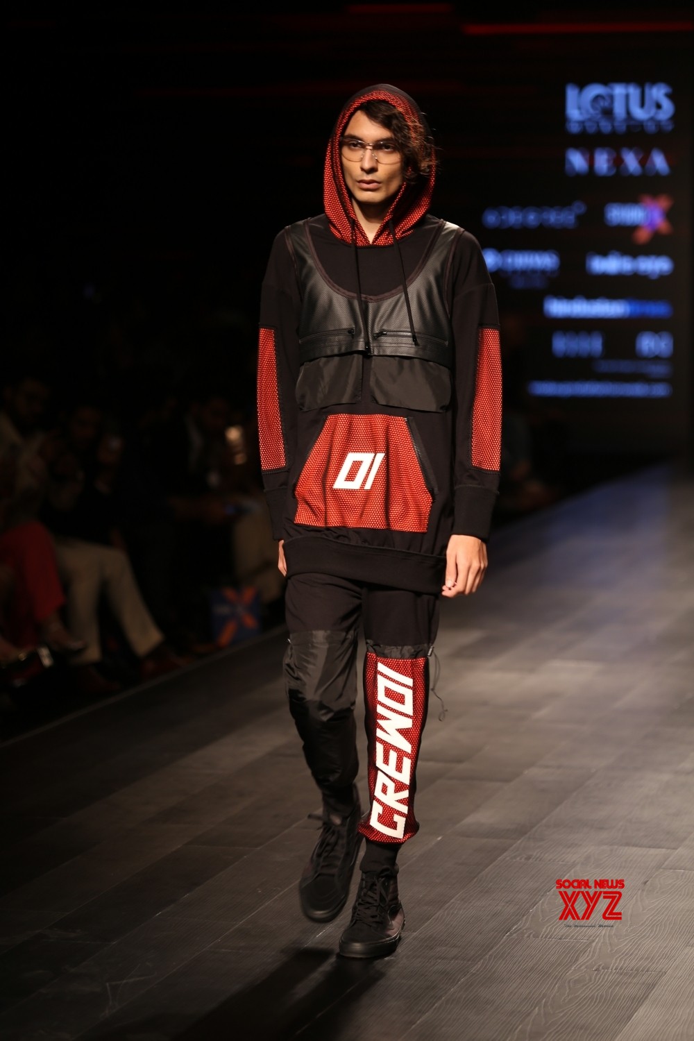 New Delhi: Lotus Make Up India Fashion Week Spring Summer 2019 Nought ...