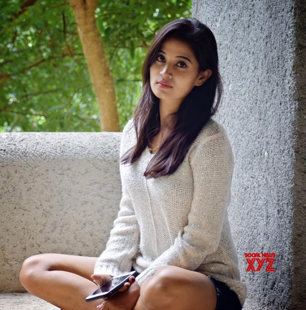 Actress Anusha Rai Latest Stills - Social News XYZ