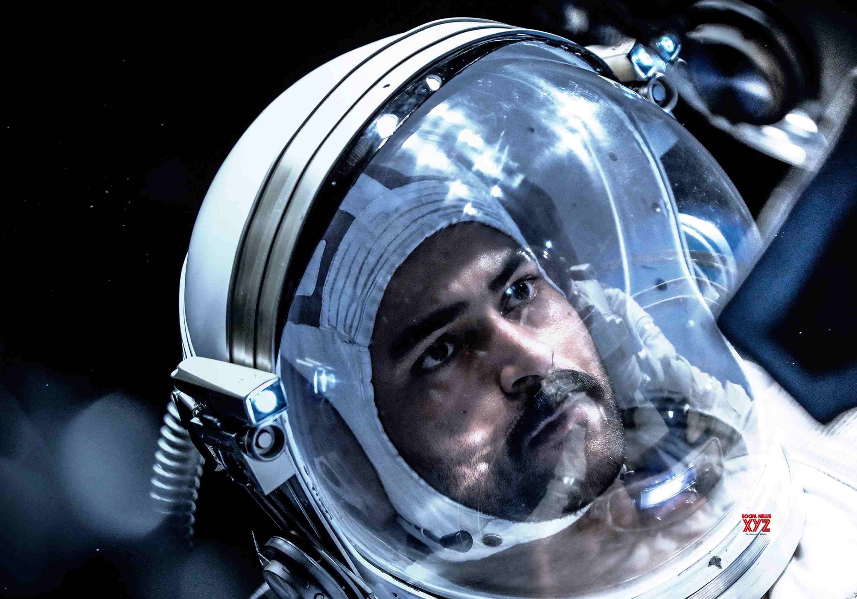 Antariksham 9000 Kmph Movie Teaser HD Poster And Still - Social News XYZ