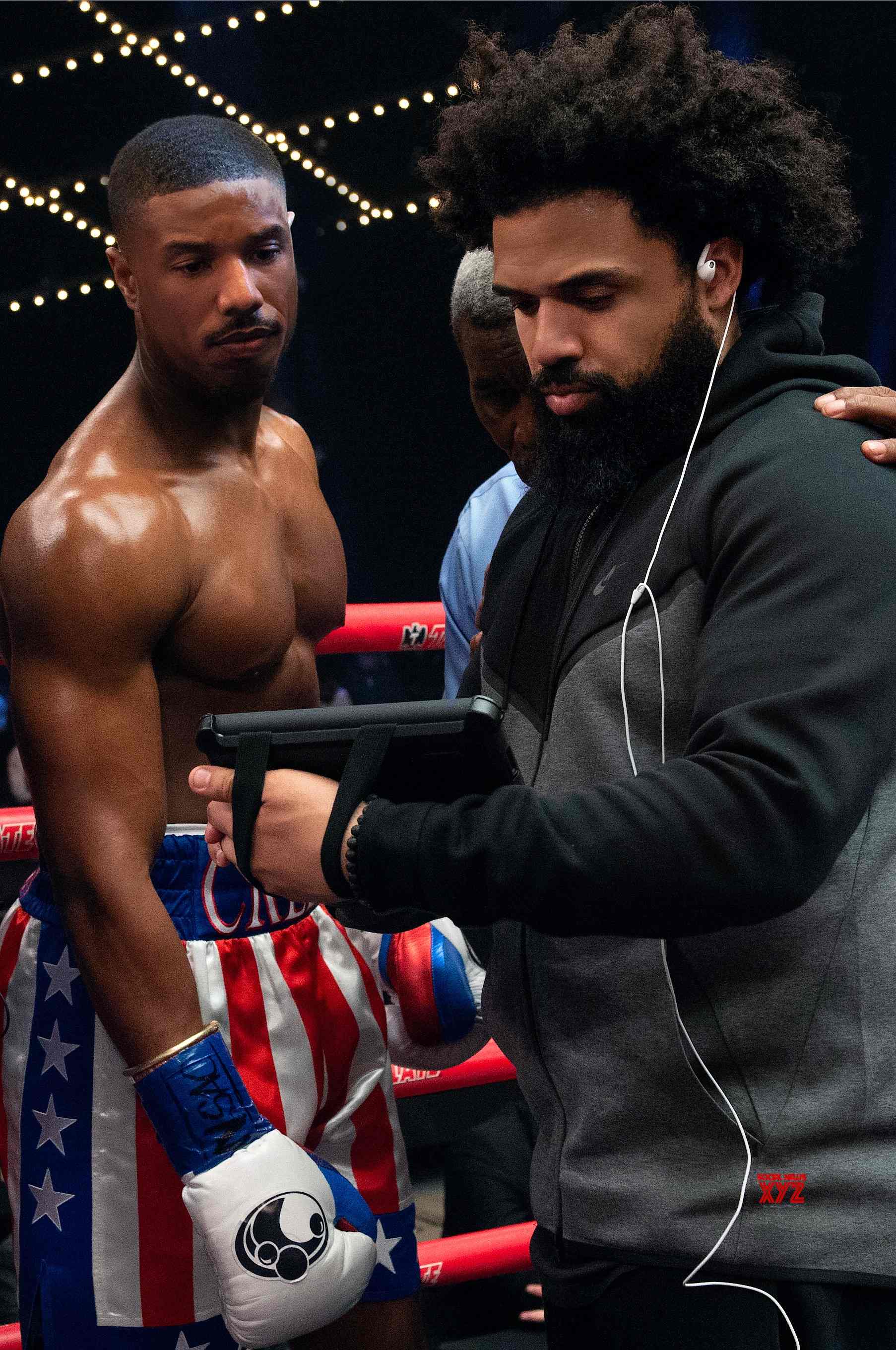 Creed II Movie Updated HD Stills - Social News XYZ