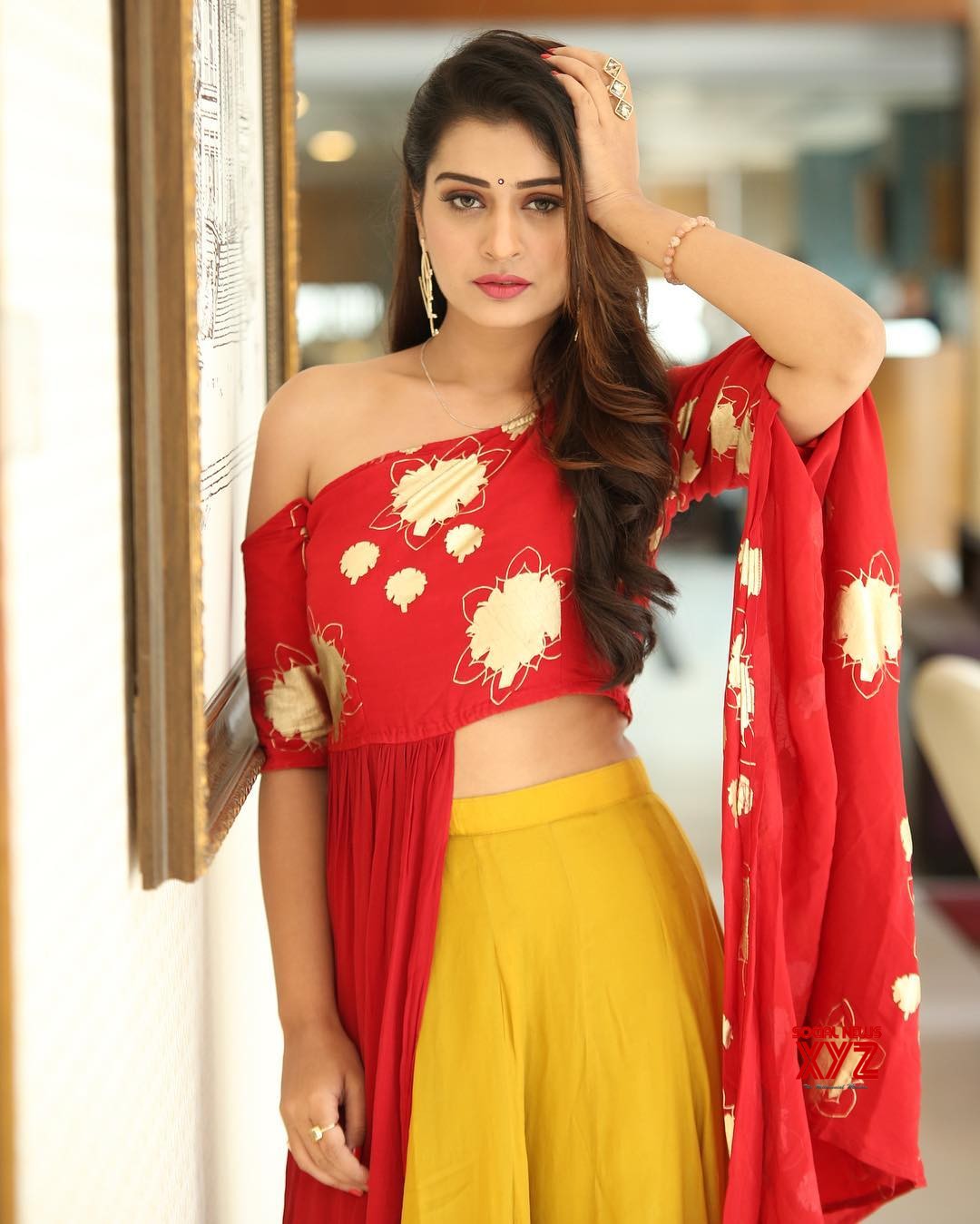 Actress Payal Rajput New Glam Stills - Social News XYZ