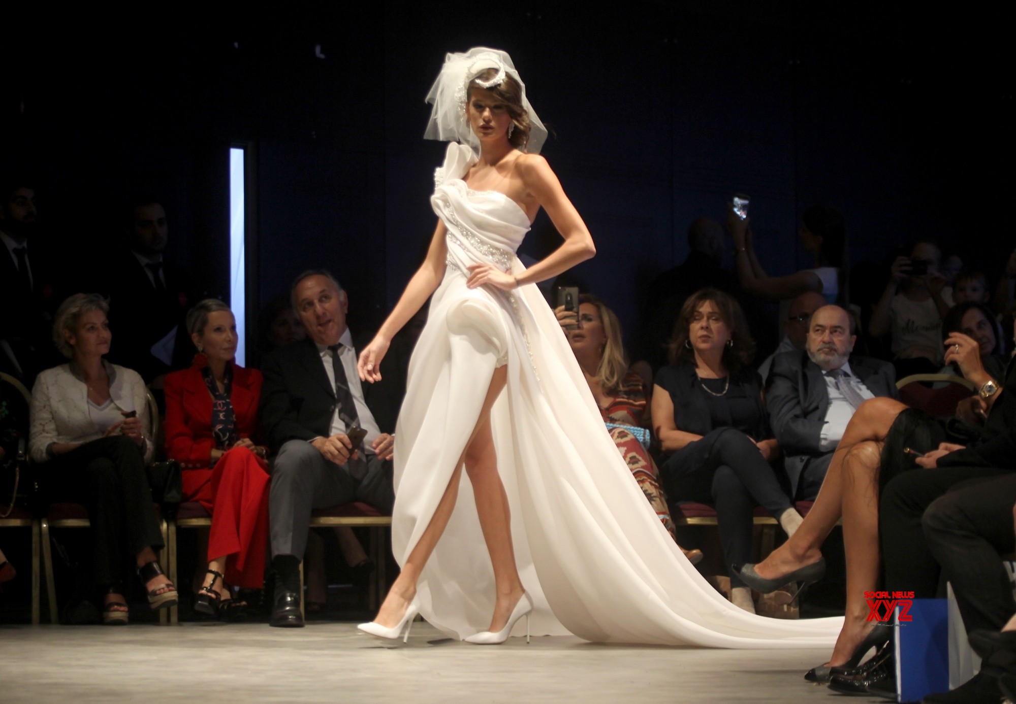 LEBANON BEIRUT DESIGNERS AND BRANDS FASHION SHOW #Gallery - Social News XYZ