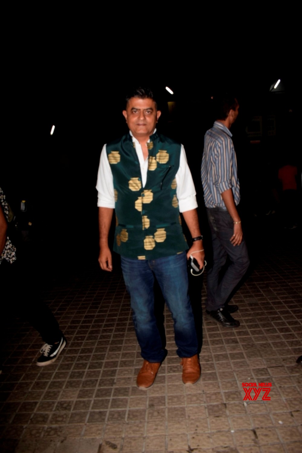 Mumbai: Special screening of film "Badhaai Ho" Gajraj Rao #Gallery ...