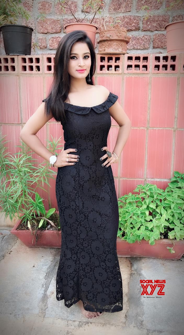 Actress Anusha Rai Latest Stills - Social News XYZ