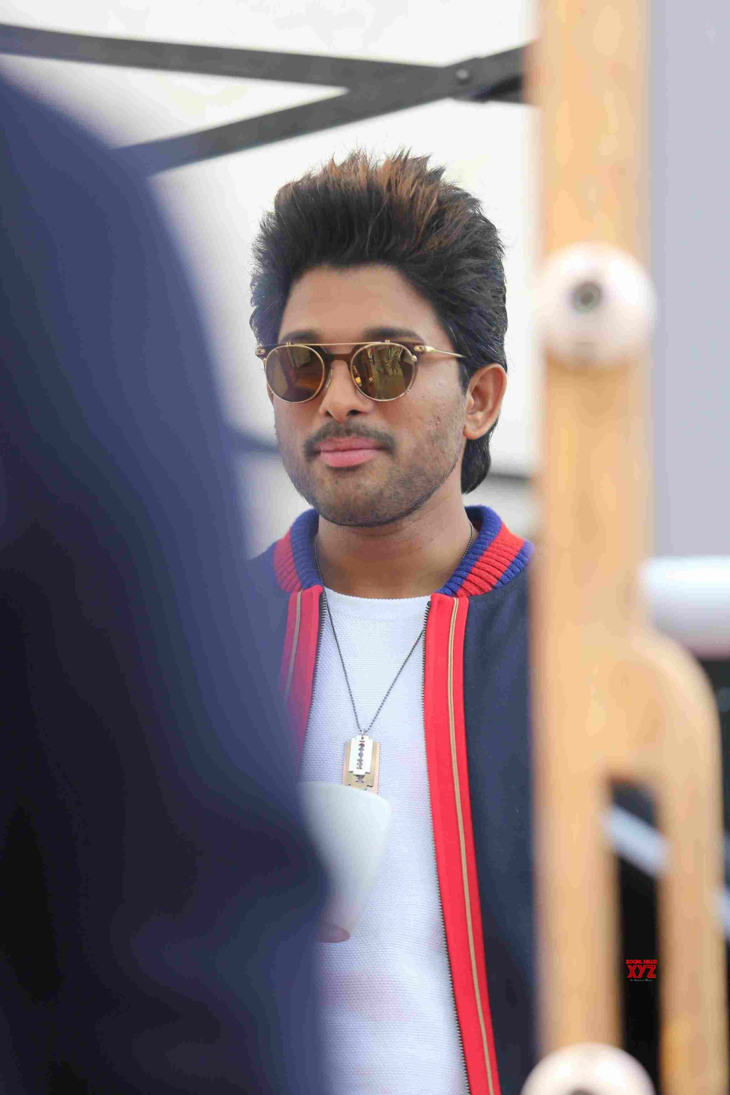 Allu Arjun Latest HD Stills - Social News XYZ