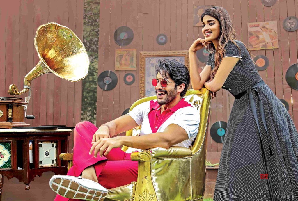 Savyasachi Latest HD Still - Social News XYZ