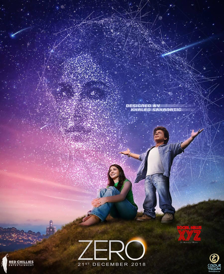 Zero Movie Trailer To Release On November 2nd - Social News XYZ
