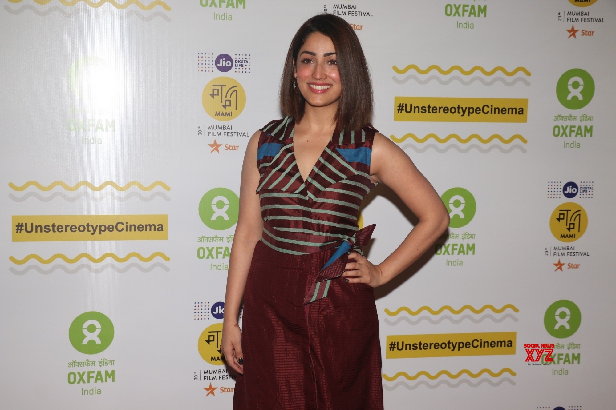 Mumbai: Oxfam Mami - 'Women In Film' Brunch #Gallery - Social News XYZ