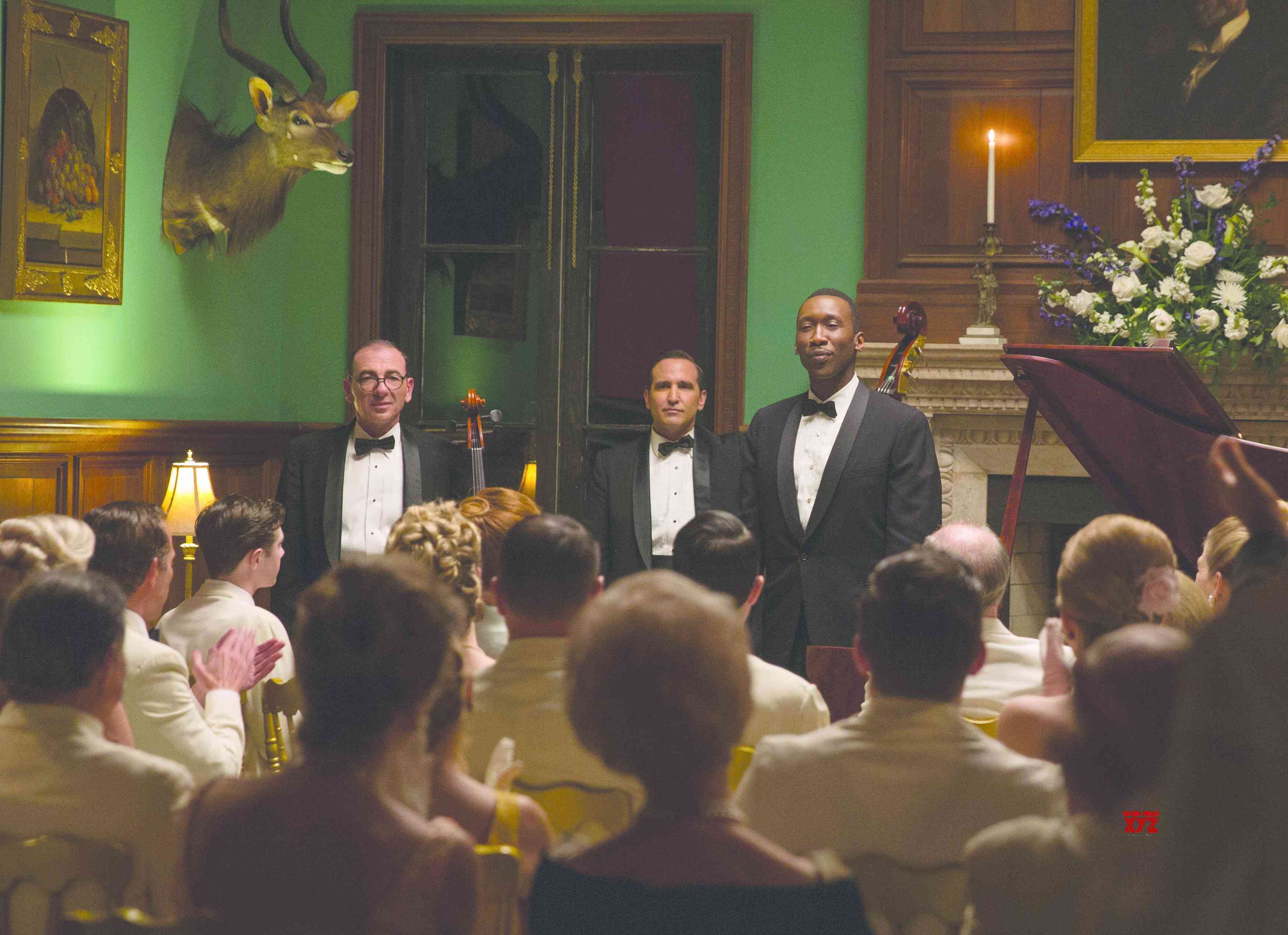 Green Book Movie Updated HD Stills - Social News XYZ