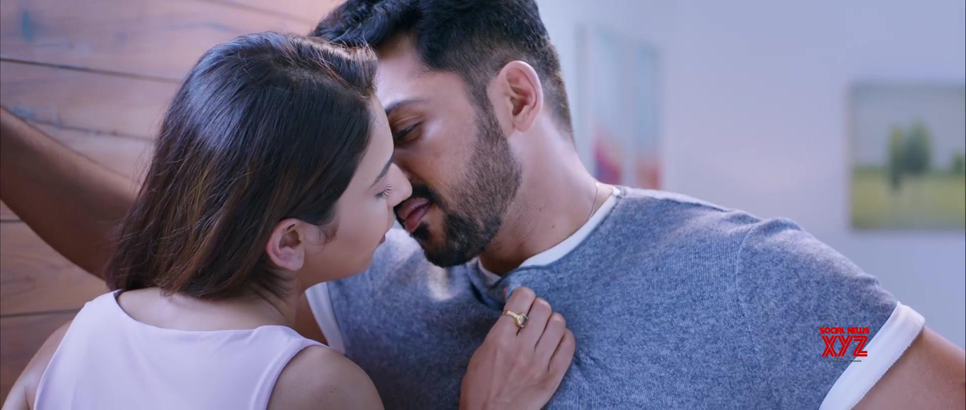 Dev Movie Teaser Stills - Social News XYZ