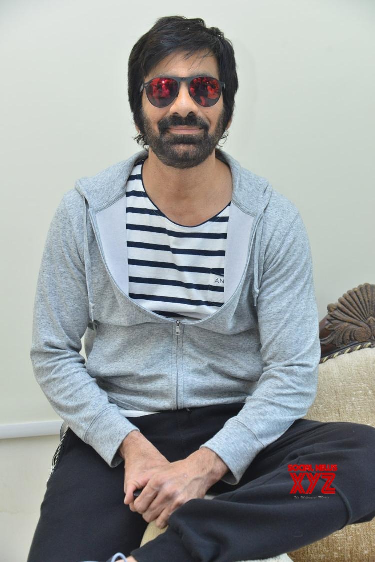 Ravi Teja Stills From Amar Akbar Anthony Movie Interview - Social News XYZ