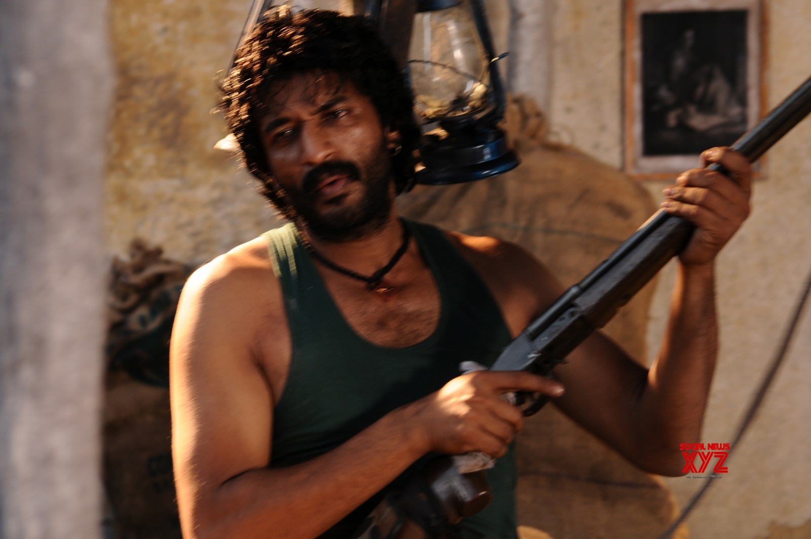 Ranarangam Movie Stills - Social News XYZ