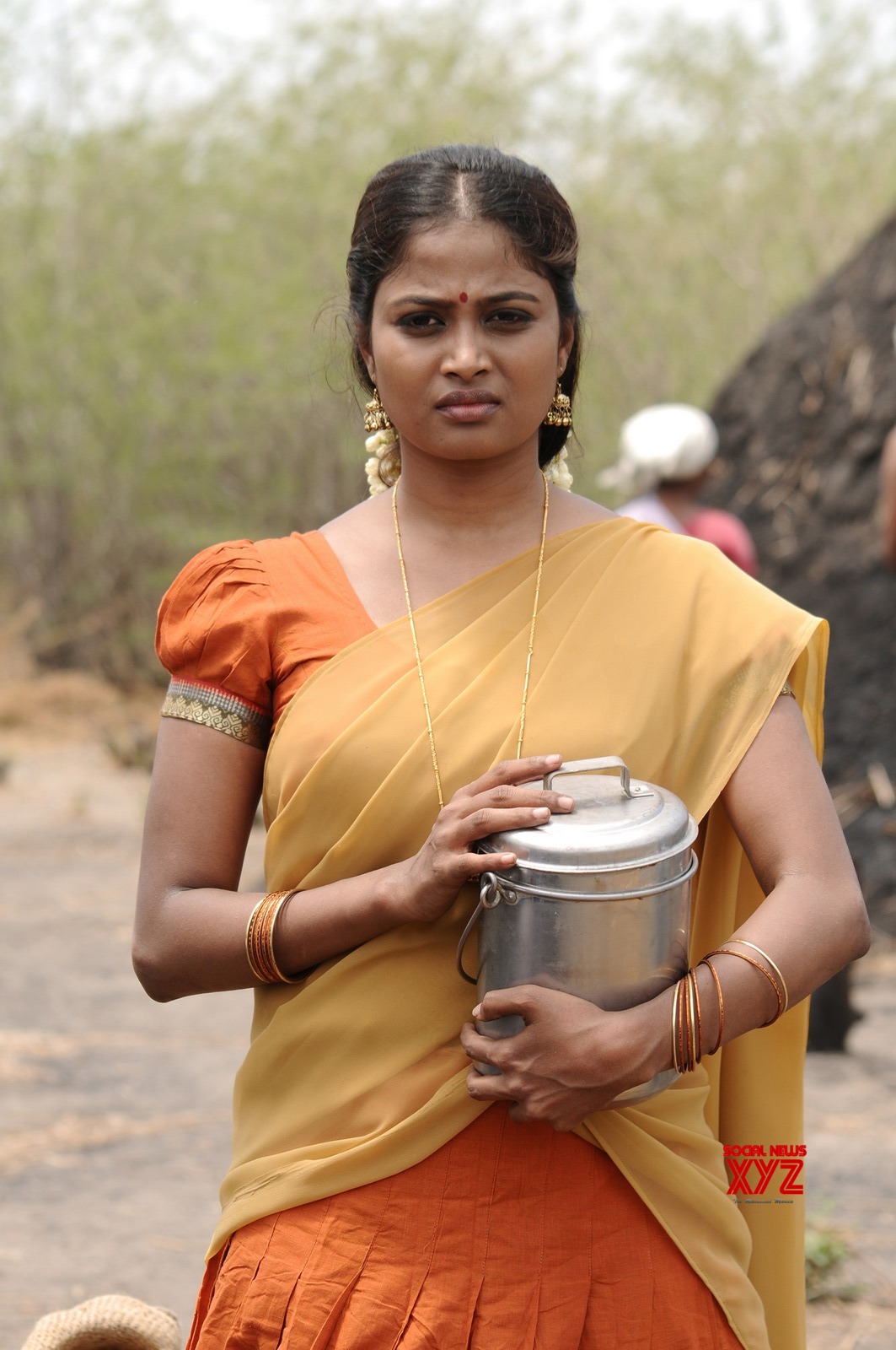 Ranarangam Movie Stills - Social News XYZ