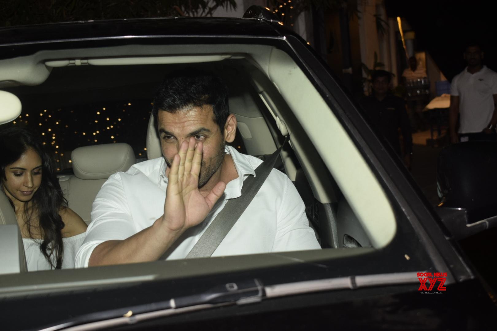 Mumbai: John Abraham hosts a party at his office #Gallery - Social News XYZ