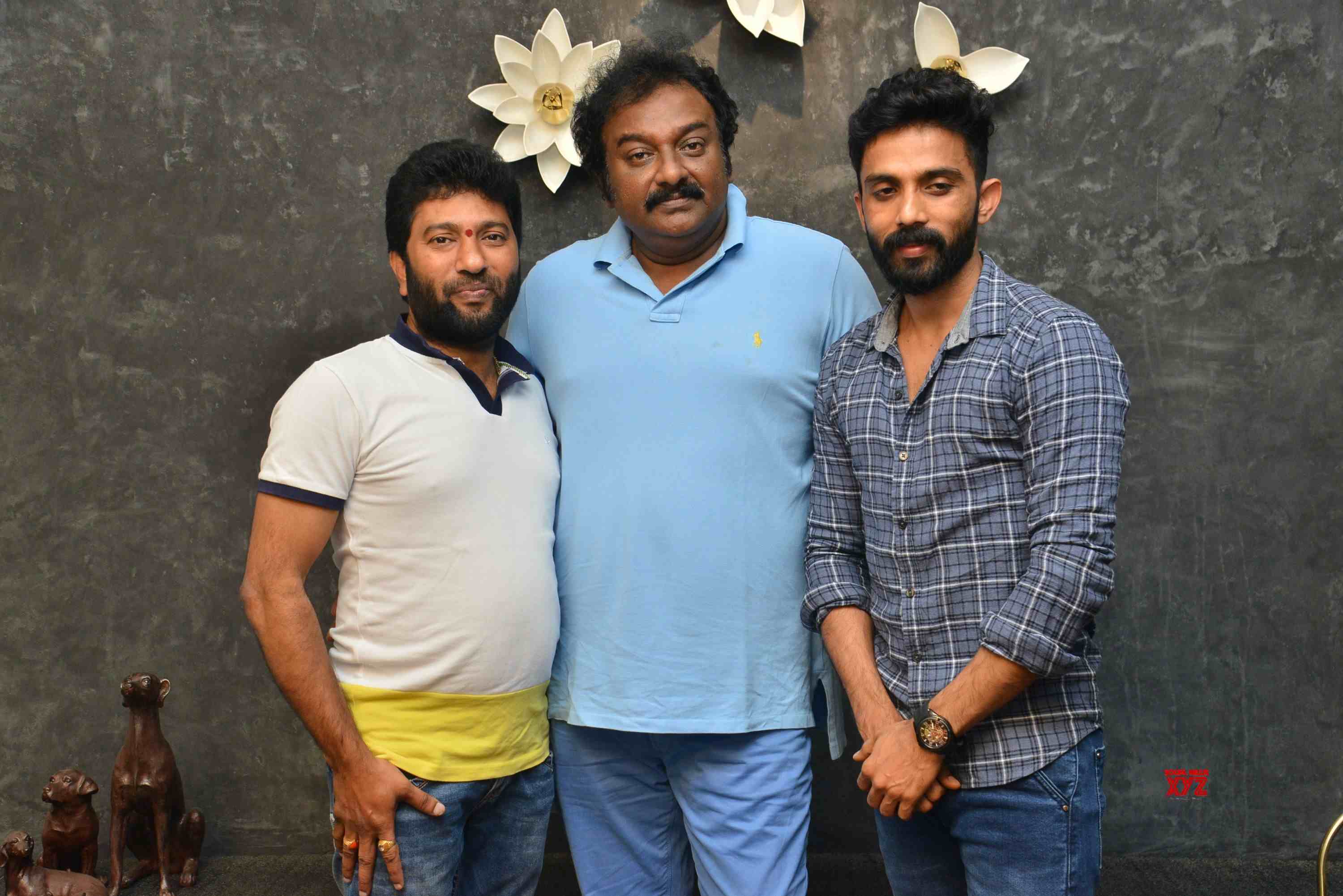 Mohanlal Odiyan Movie Telugu First Look Launched By Director VV Vinayak ...