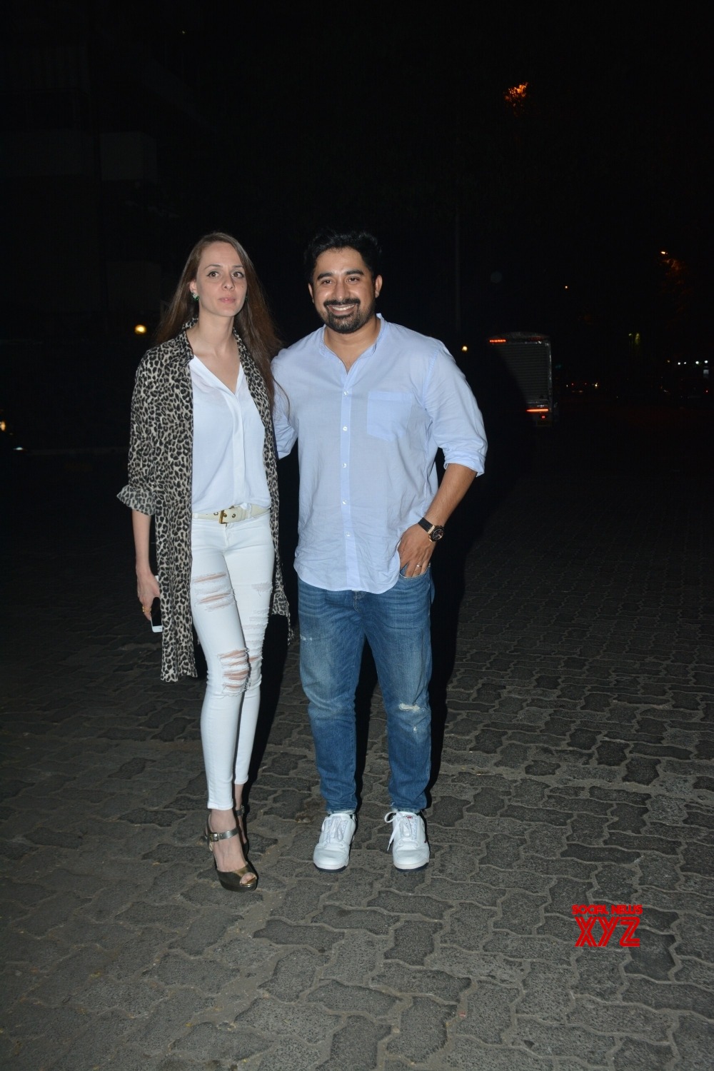 Mumbai: Kareena Kapoor Khan's party - Rannvijay Singha and Priyanka ...