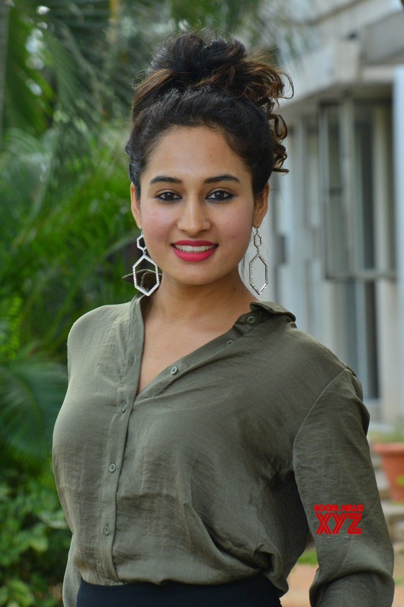Actress Pooja Ramachandran Latest Stills - Social News XYZ