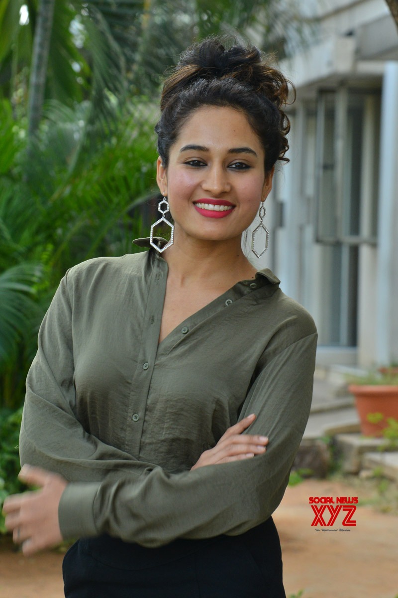 Actress Pooja Ramachandran Latest Stills - Social News XYZ