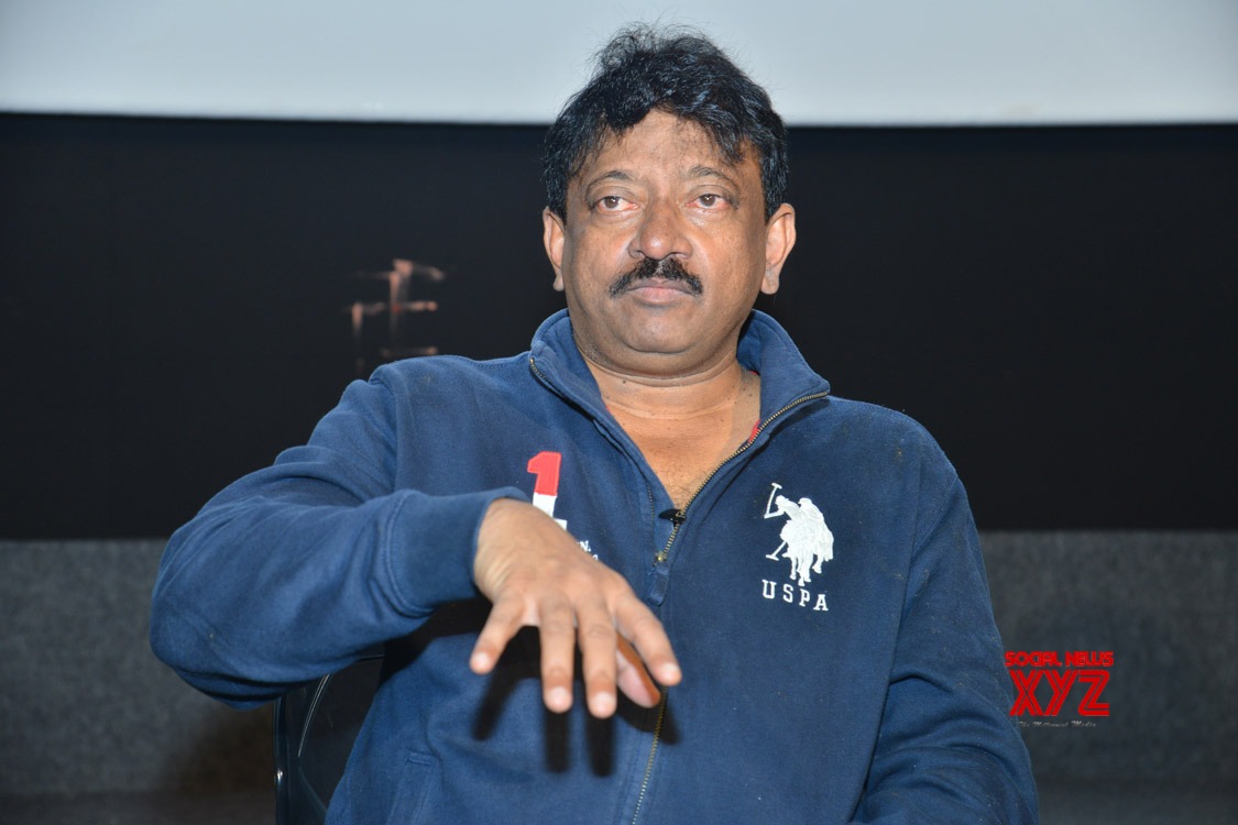 Ram Gopal Varma Stills From Bhairava Geetha Movie Interview - Social ...