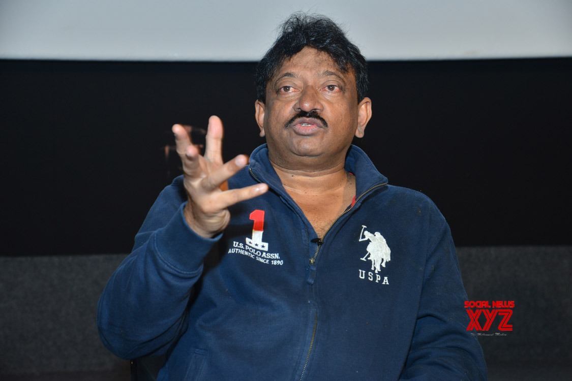 Ram Gopal Varma Stills From Bhairava Geetha Movie Interview - Social ...