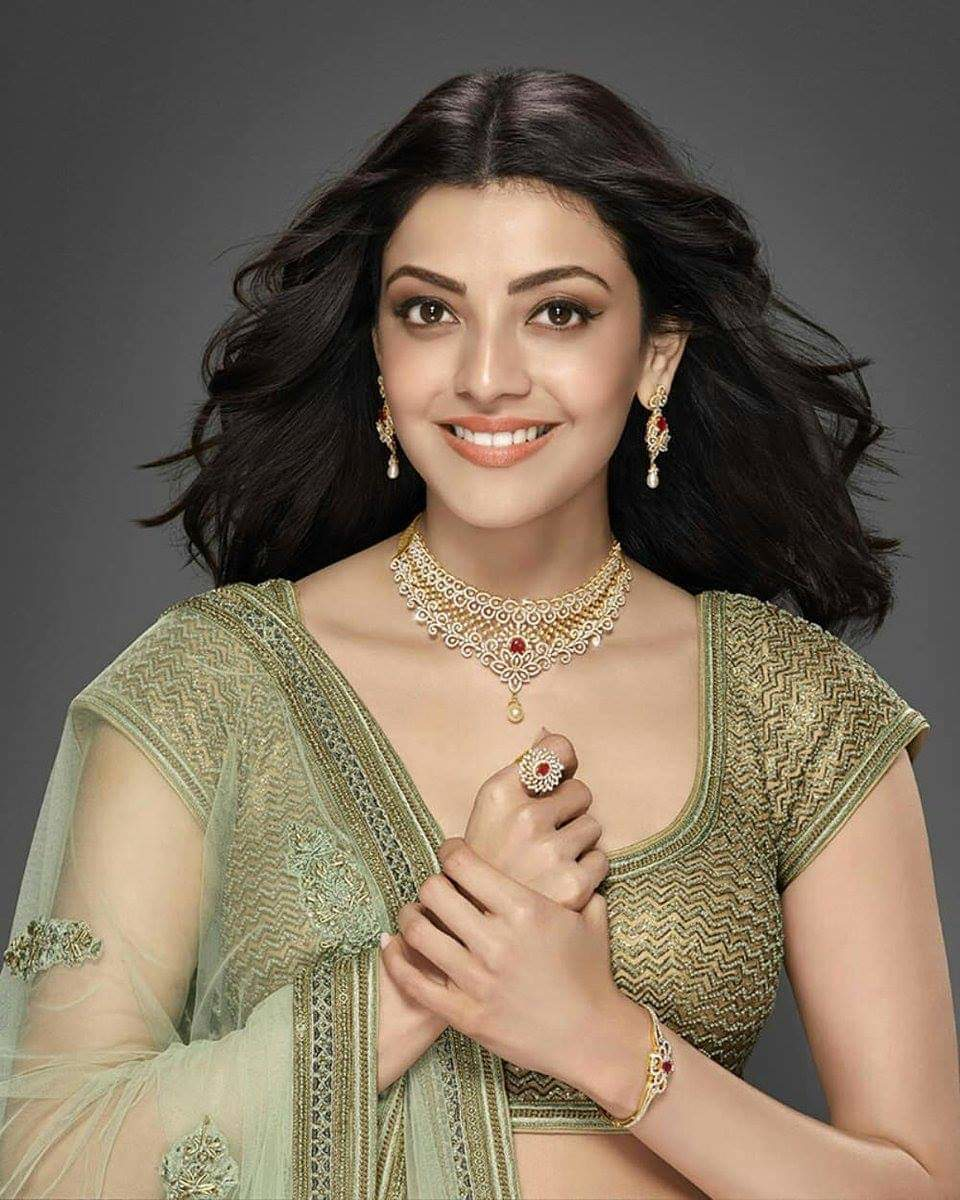Actress Kajal Aggarwal Recent Glam Photo Shoot Stills - Social News XYZ