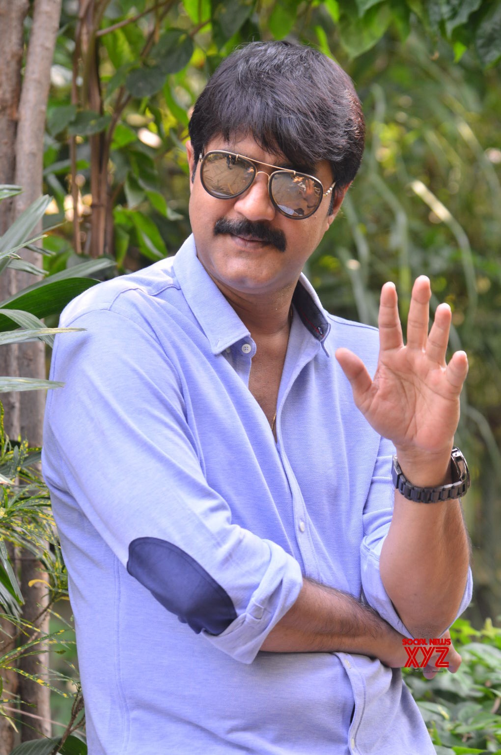Hero Srikanth Stills From Operation 2019 Movie Interview - Social News XYZ