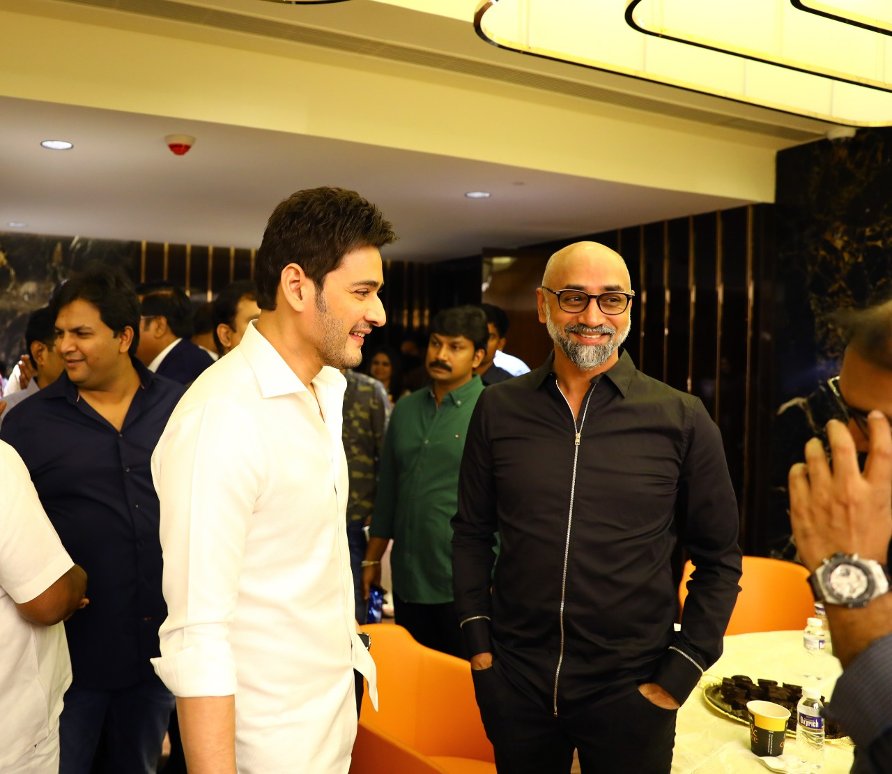 Mahesh Babu's AMB Cinemas 7 Screen Superplex Launch HQ Gallery - Social ...