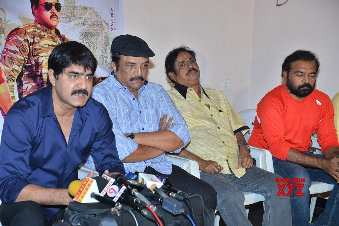 Operation 2019 Movie Success Meet Gallery - Social News XYZ