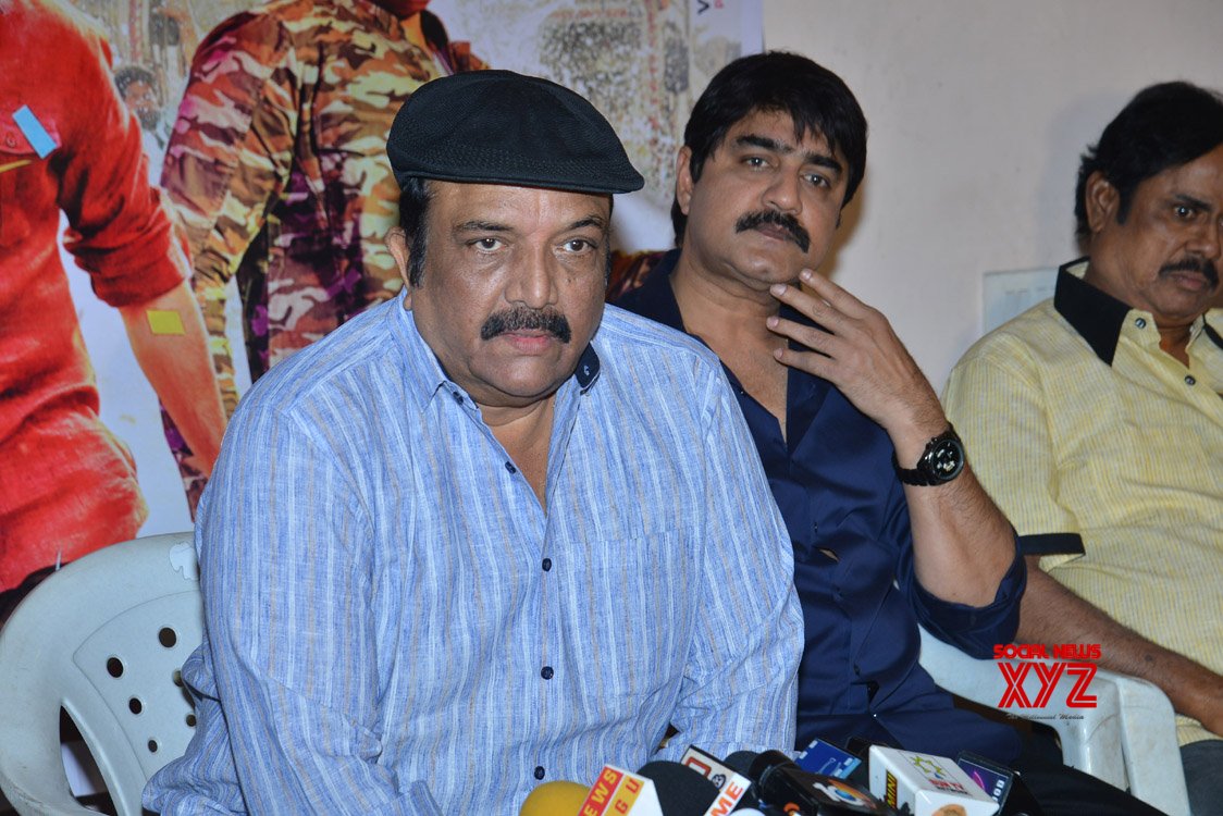Operation 2019 Movie Success Meet Gallery - Social News XYZ