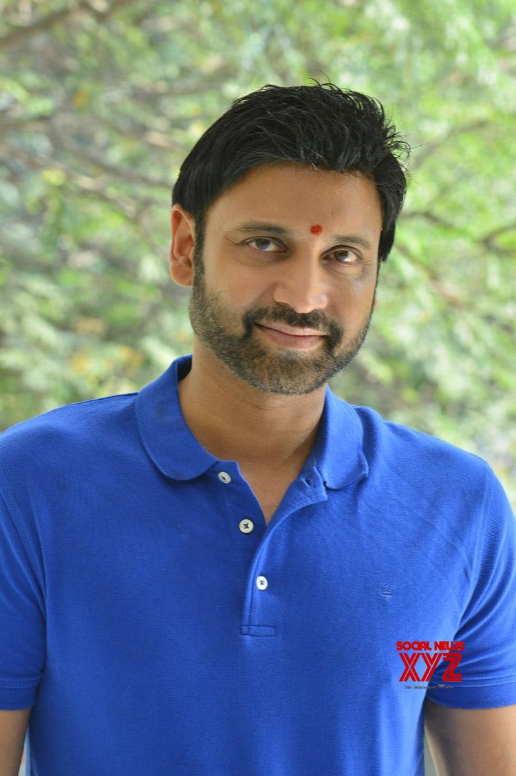 Sumanth Stills From Subrahmanyapuram Movie Interview - Social News XYZ