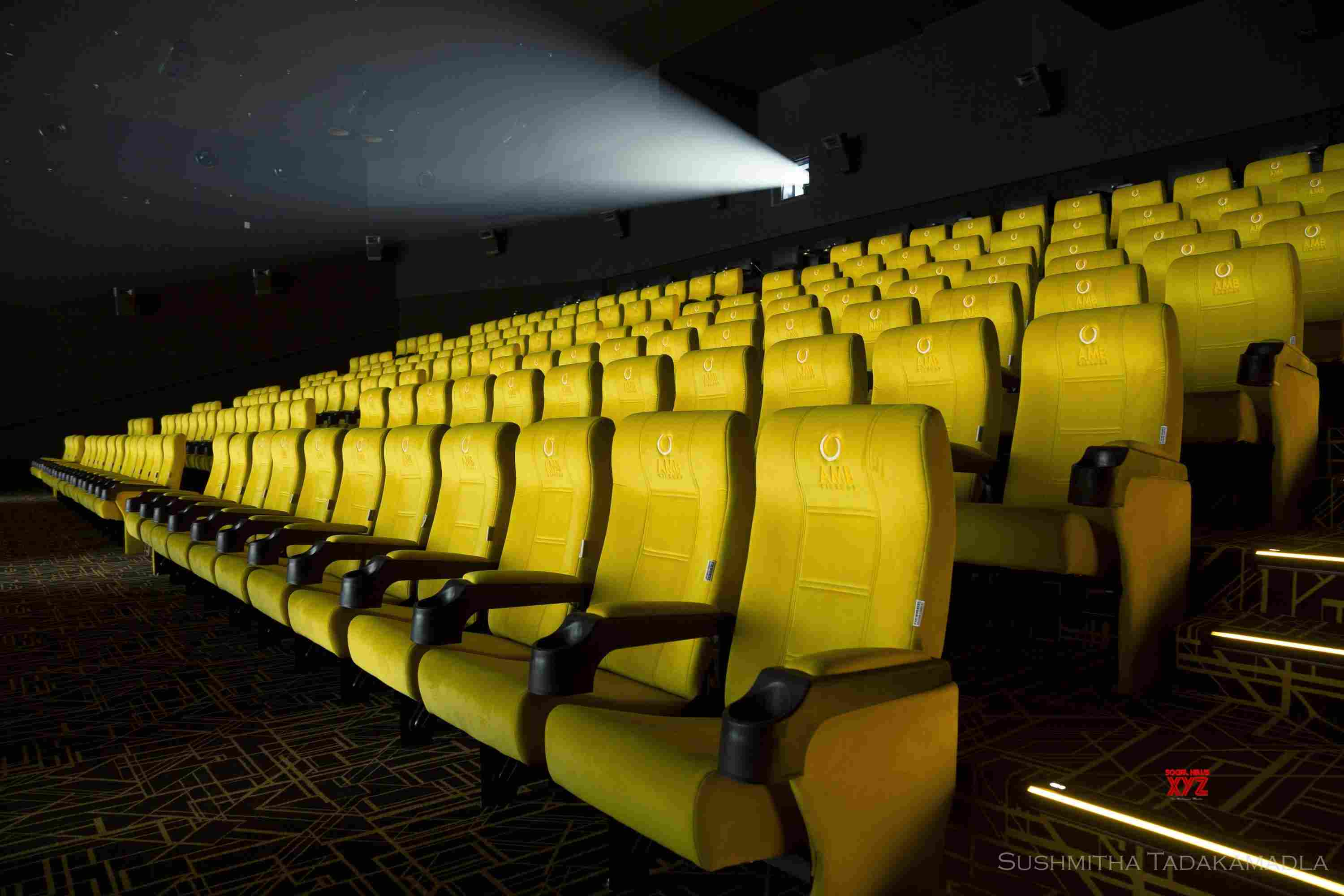 AMB Cinemas Launch HD Gallery - Social News XYZ