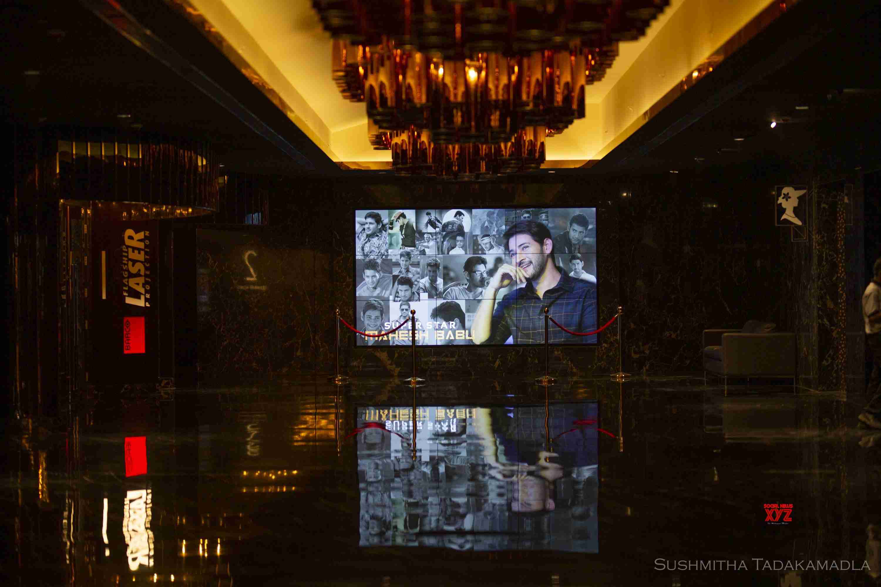 AMB Cinemas Launch HD Gallery - Social News XYZ