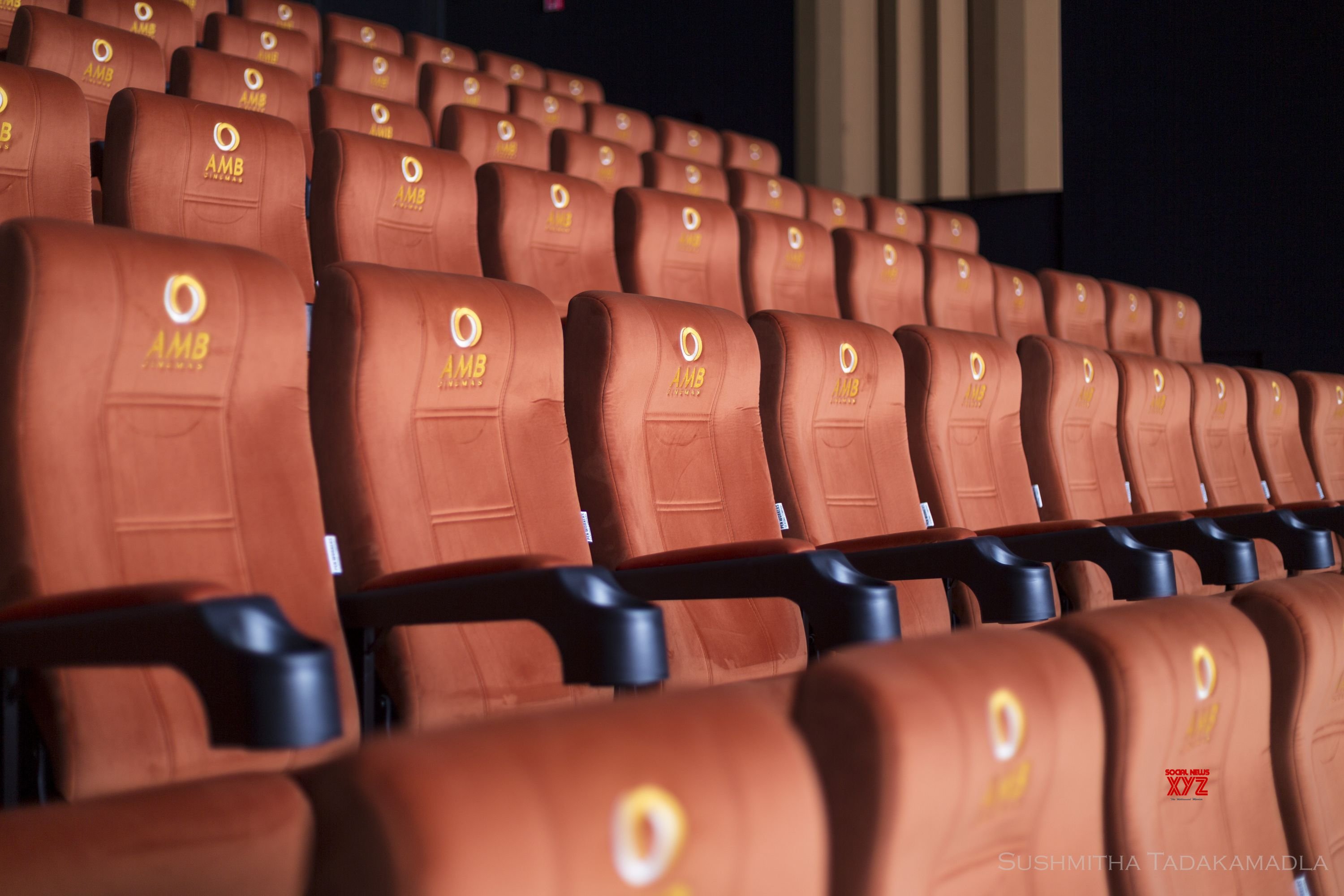 AMB Cinemas Launch HD Gallery - Social News XYZ