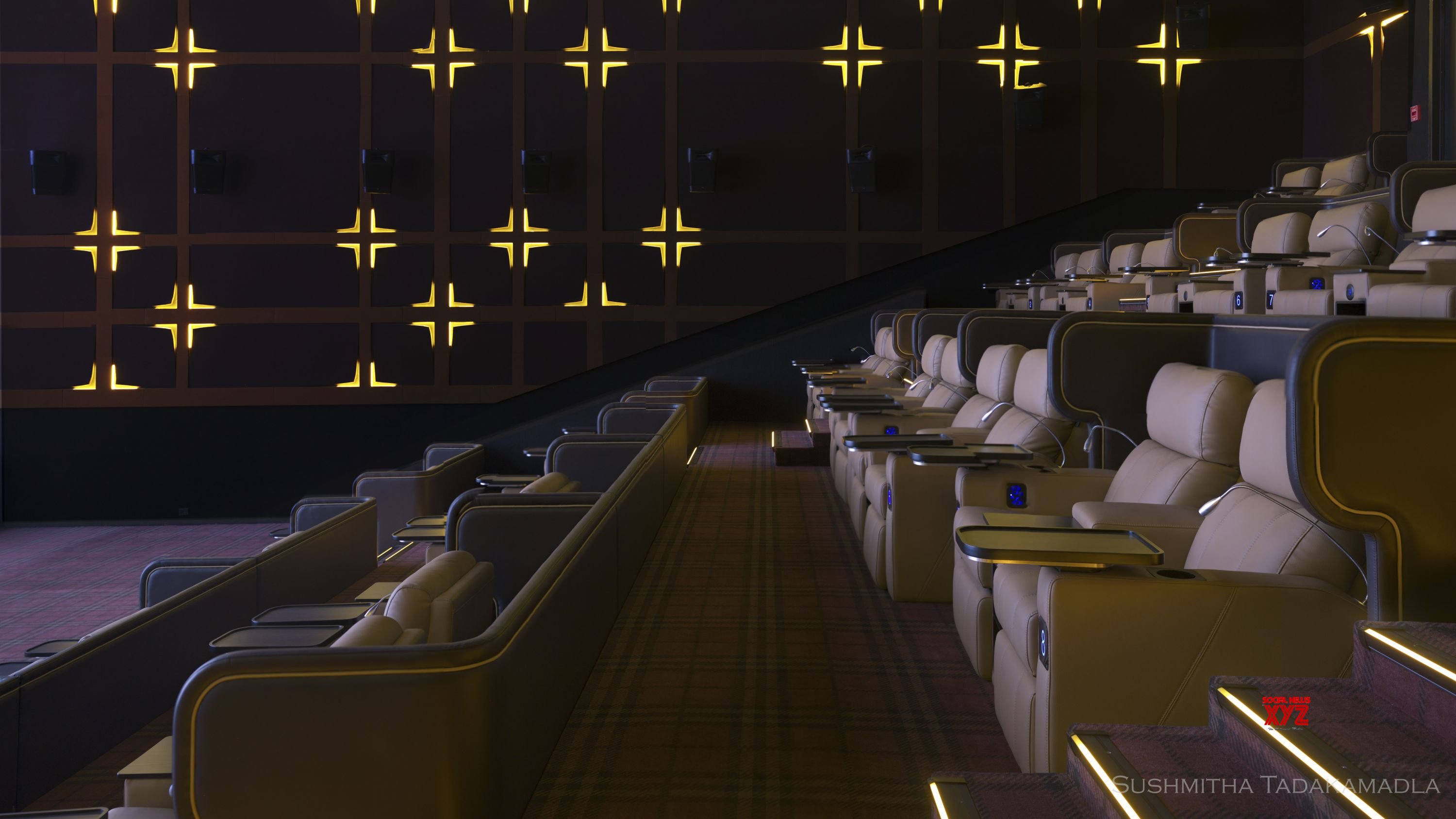 AMB Cinemas Launch HD Gallery - Social News XYZ