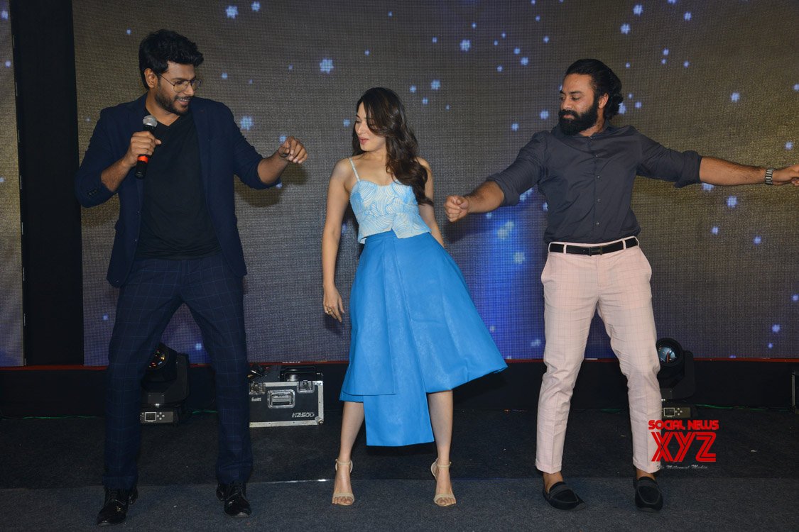 Next Enti Movie Grand Pre Release Event Gallery Set 2 - Social News XYZ