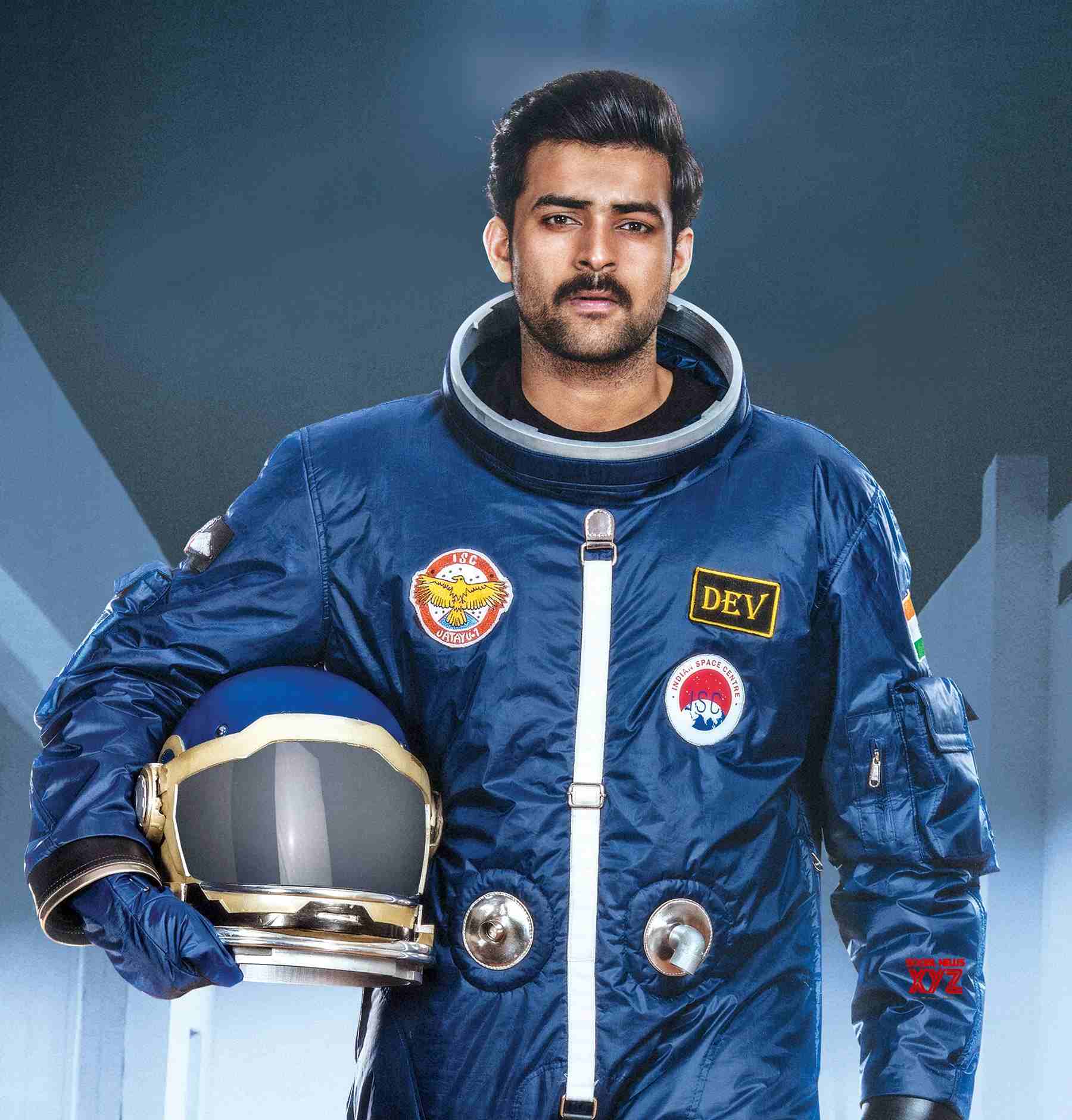 Antariksham 9000 KMPH Trailer HD Poster And Still - Social News XYZ