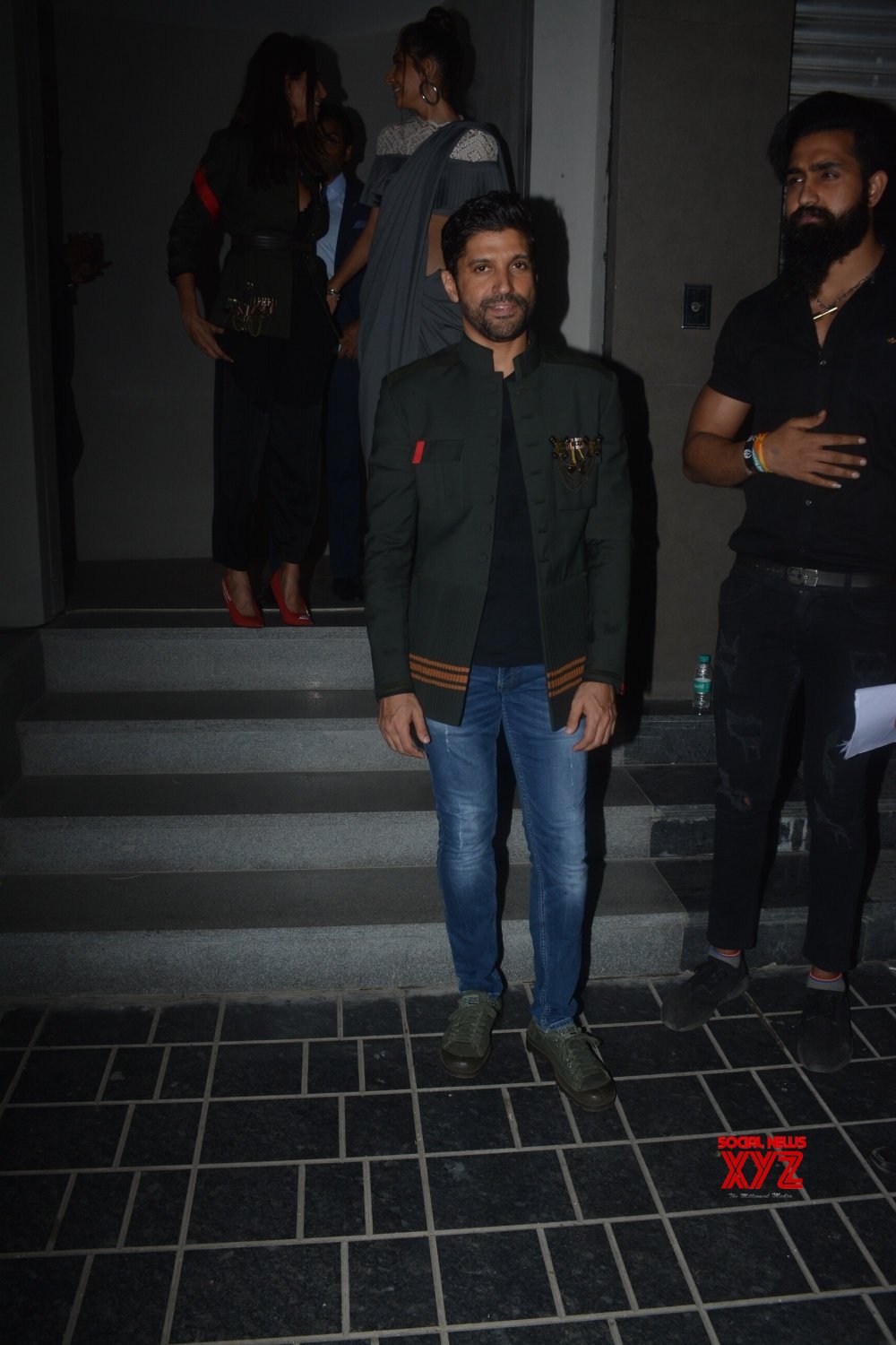Mumbai: Shantanu and Nikhil's store launch - Farhan Akhtar #Gallery ...