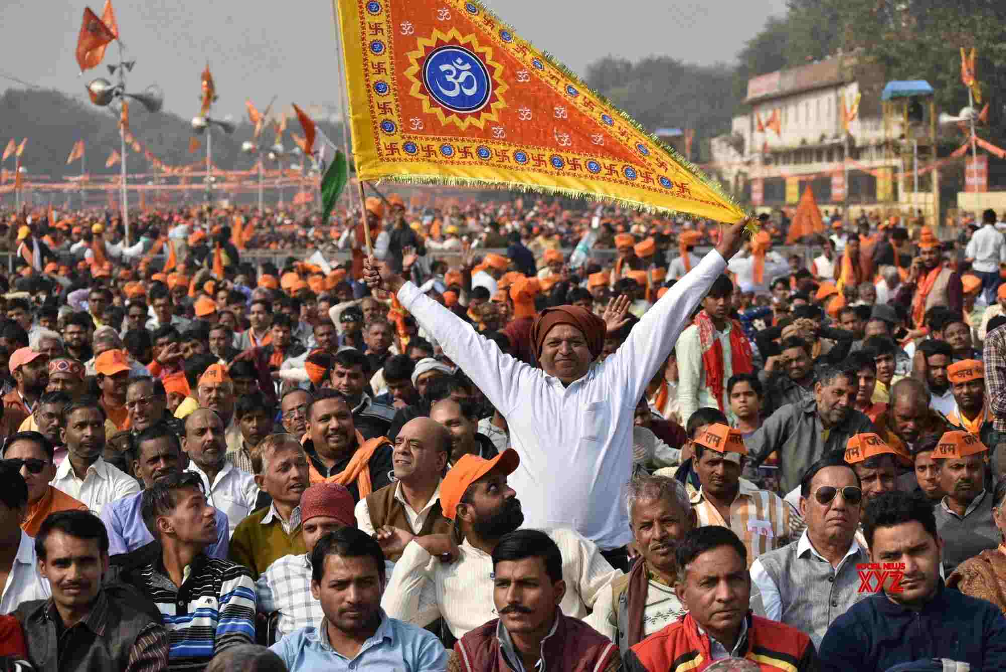 New Delhi: VHP rally #Gallery - Social News XYZ