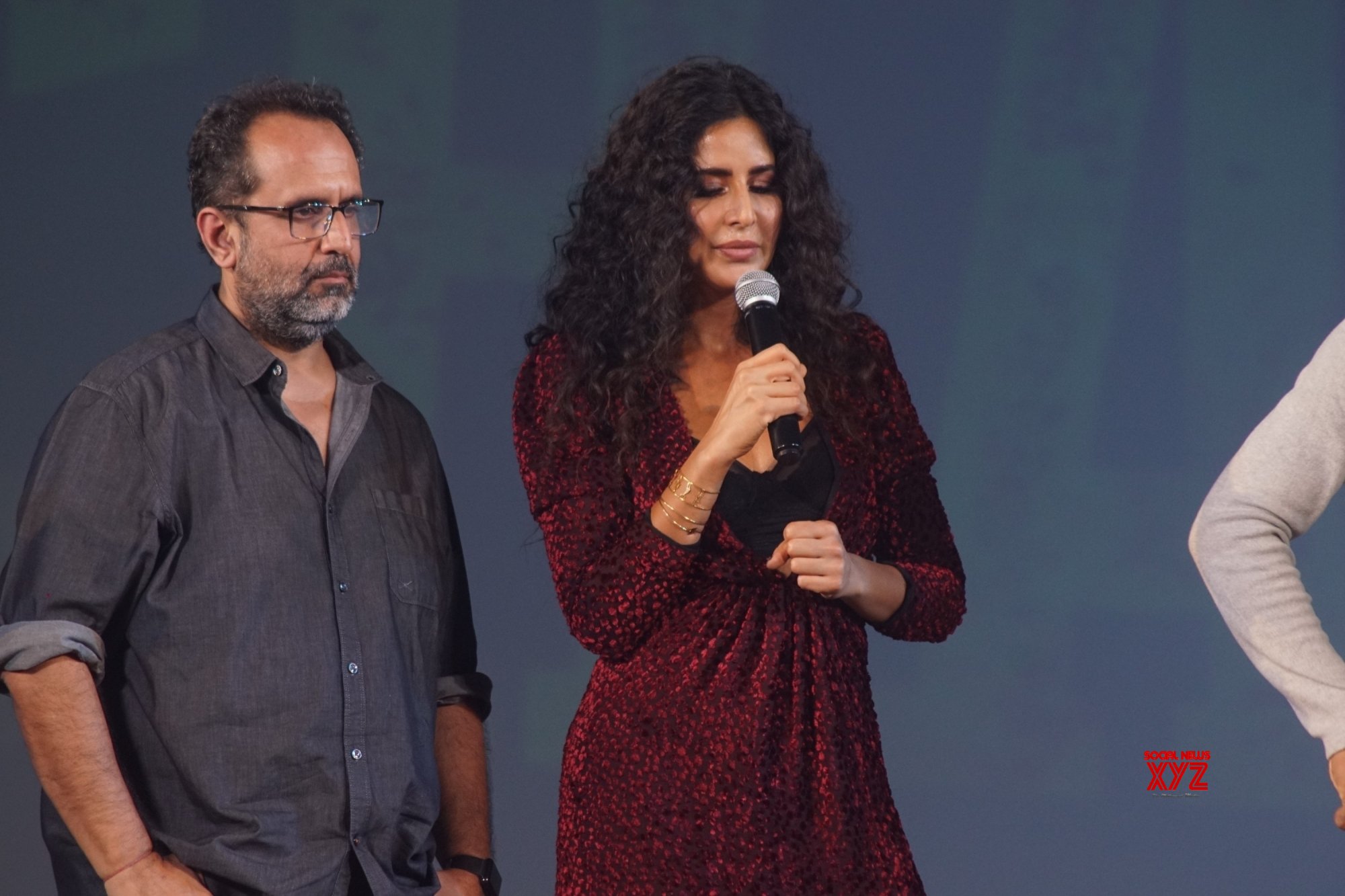 Mumbai: "Husn Parcham" song launch #Gallery - Social News XYZ