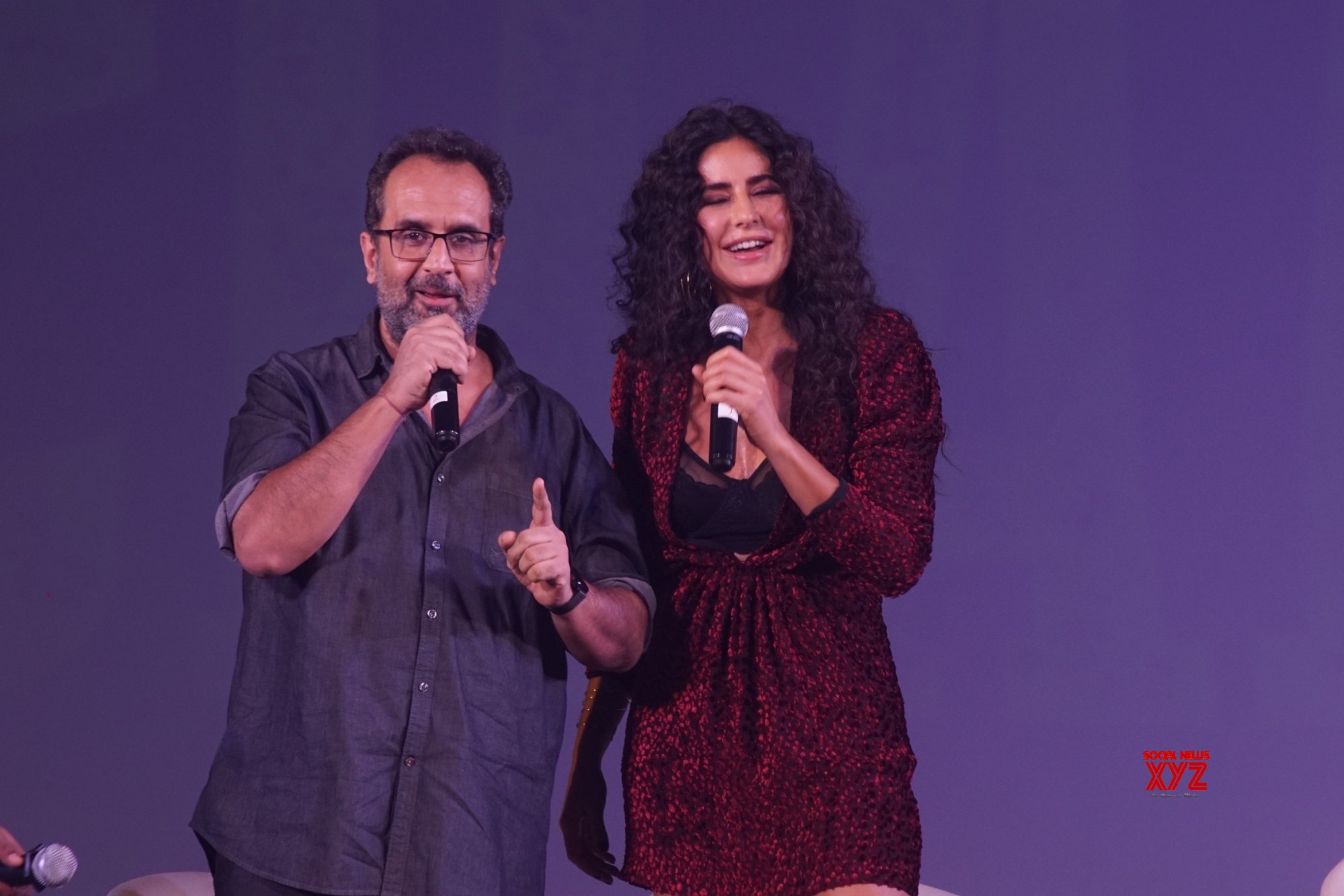 Mumbai: "Husn Parcham" song launch #Gallery - Social News XYZ