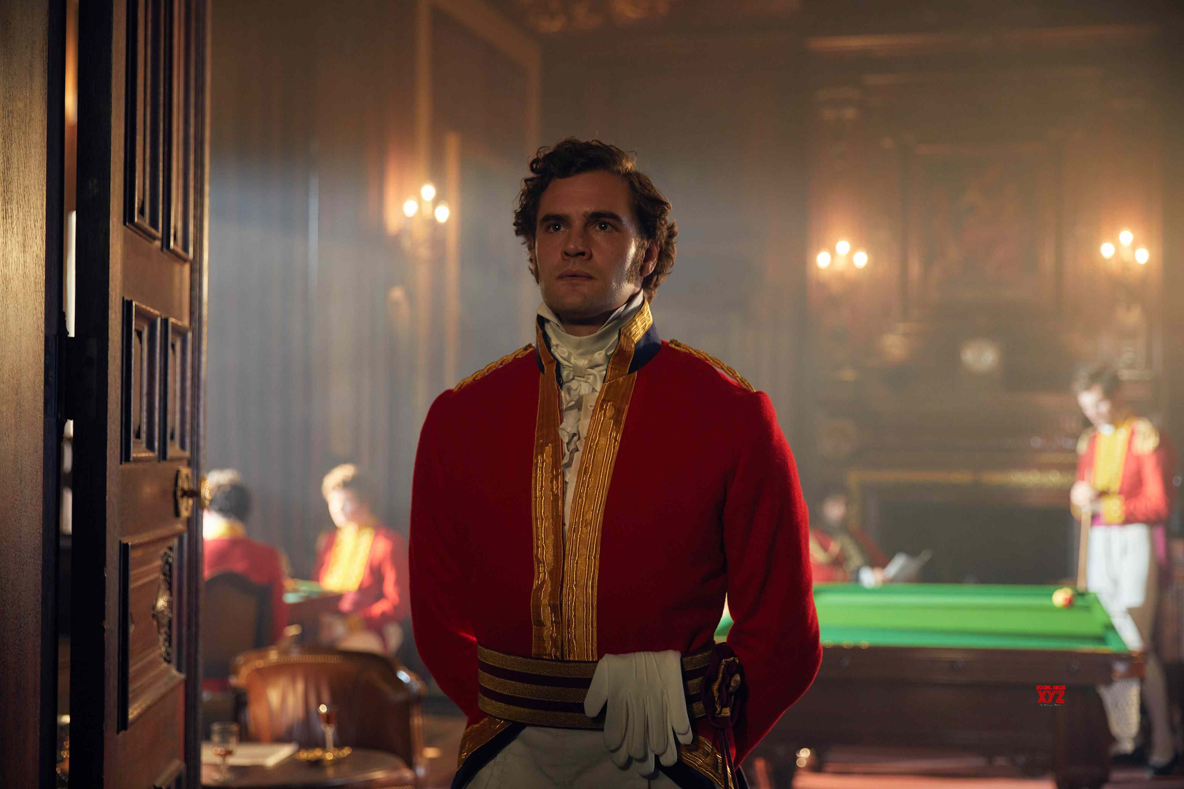 Vanity Fair Series HD Stills - Social News XYZ
