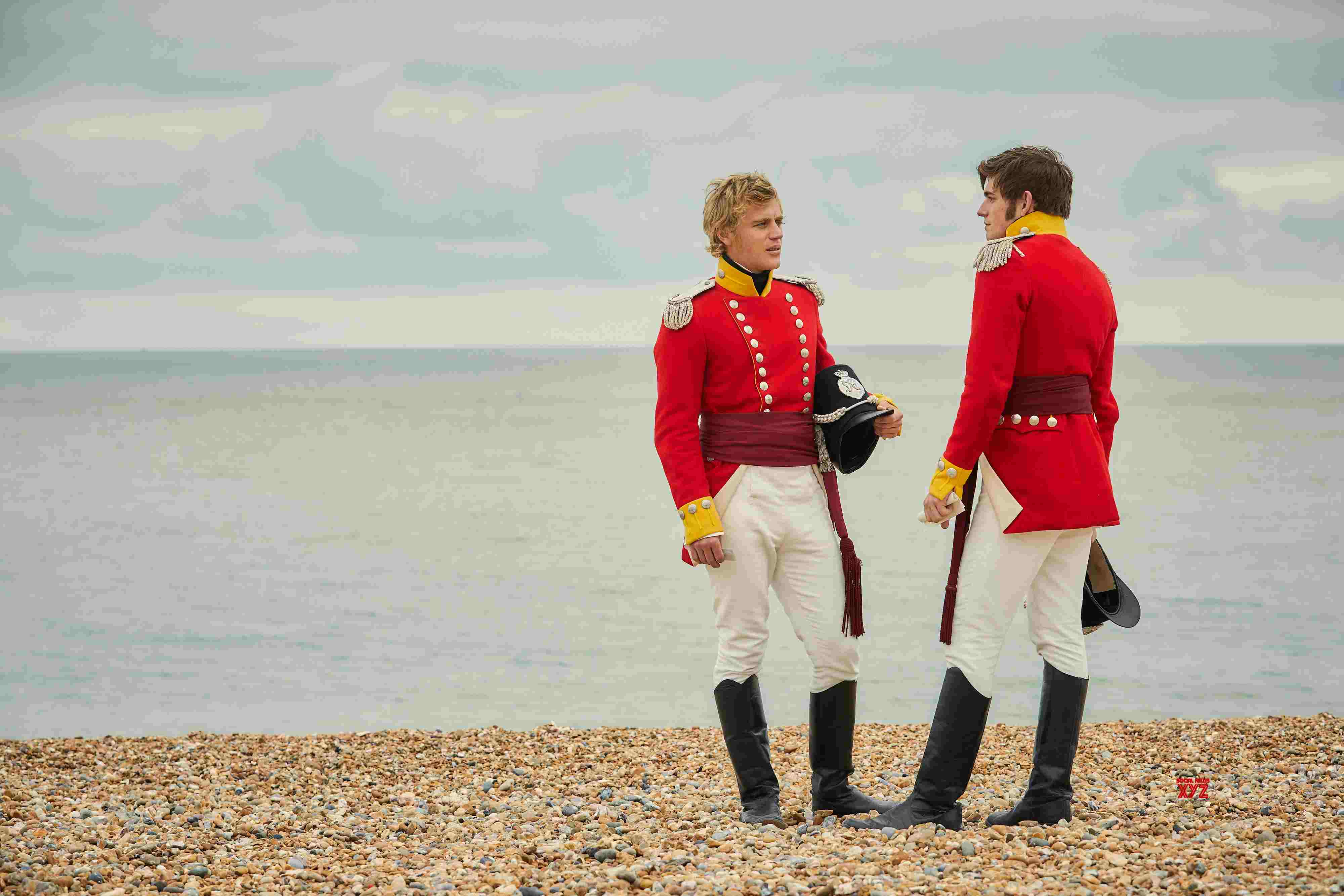 Vanity Fair Series HD Stills - Social News XYZ