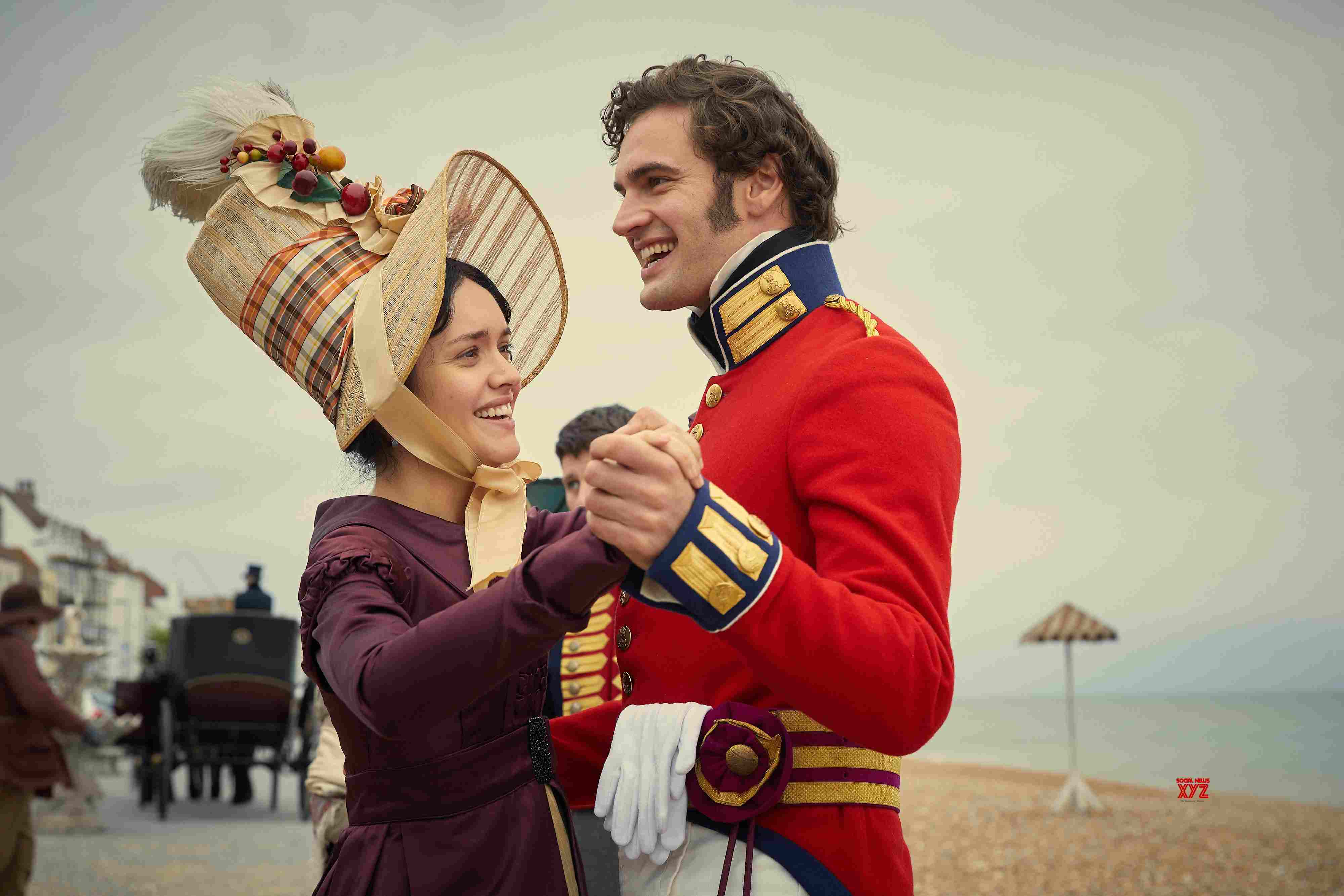 Vanity Fair Series HD Stills - Social News XYZ