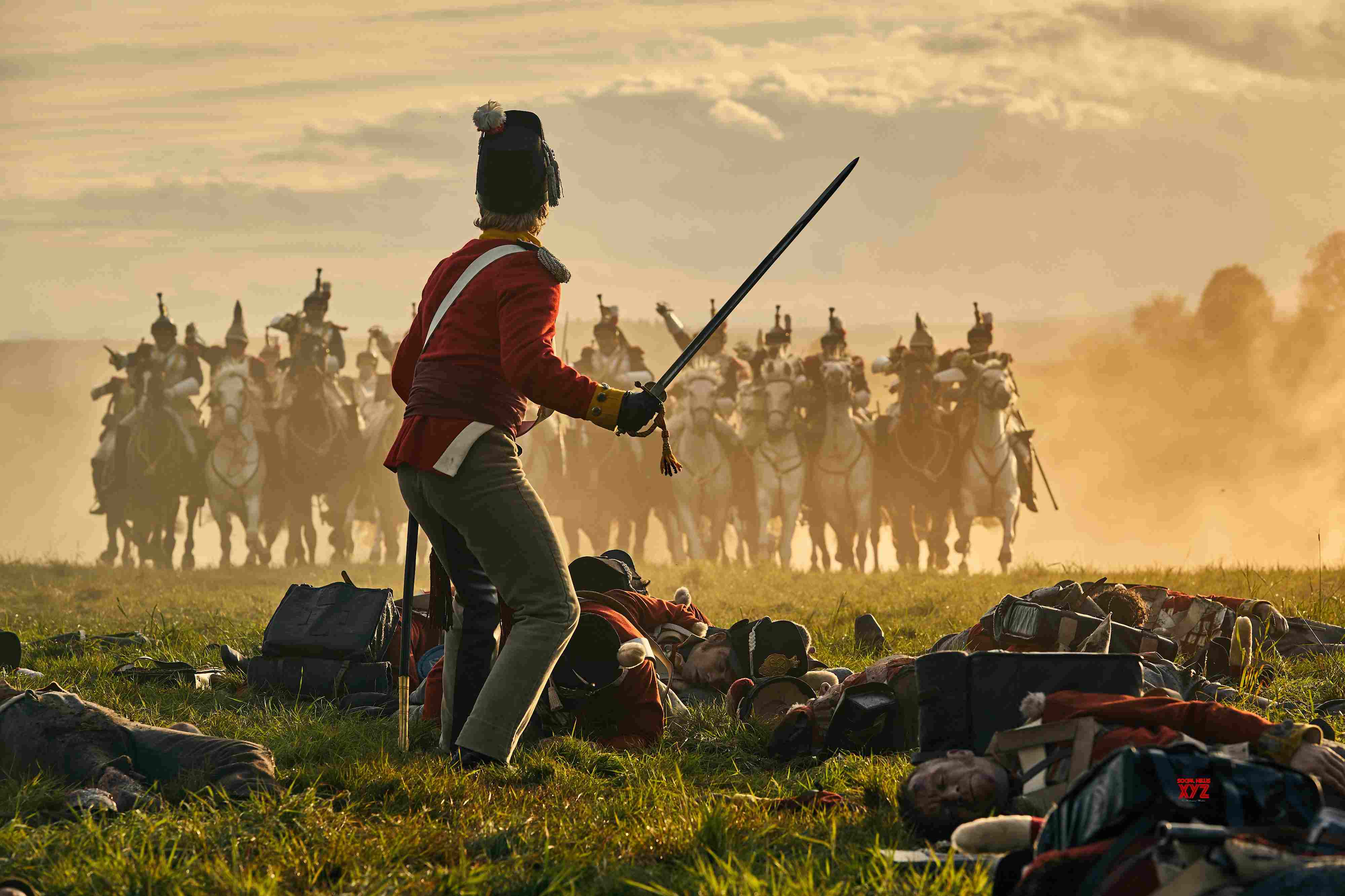 Vanity Fair Series HD Stills - Social News XYZ