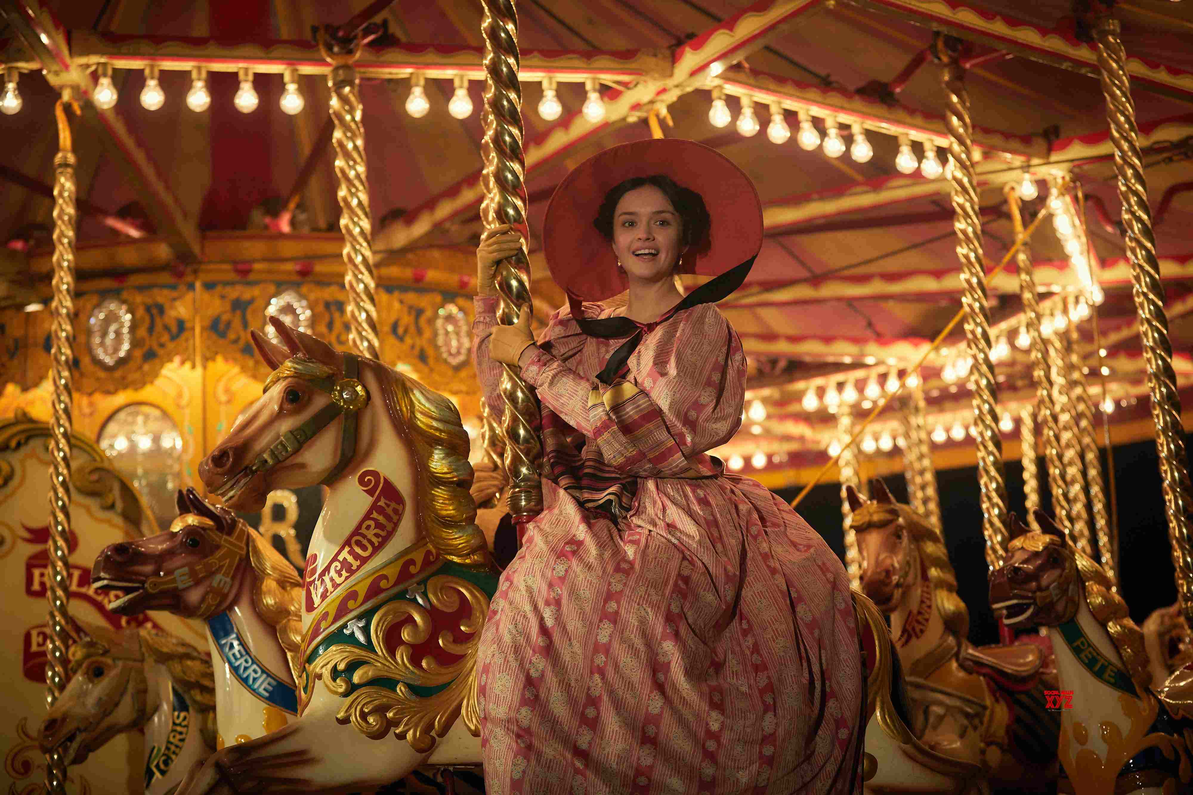 Vanity Fair Series HD Stills - Social News XYZ