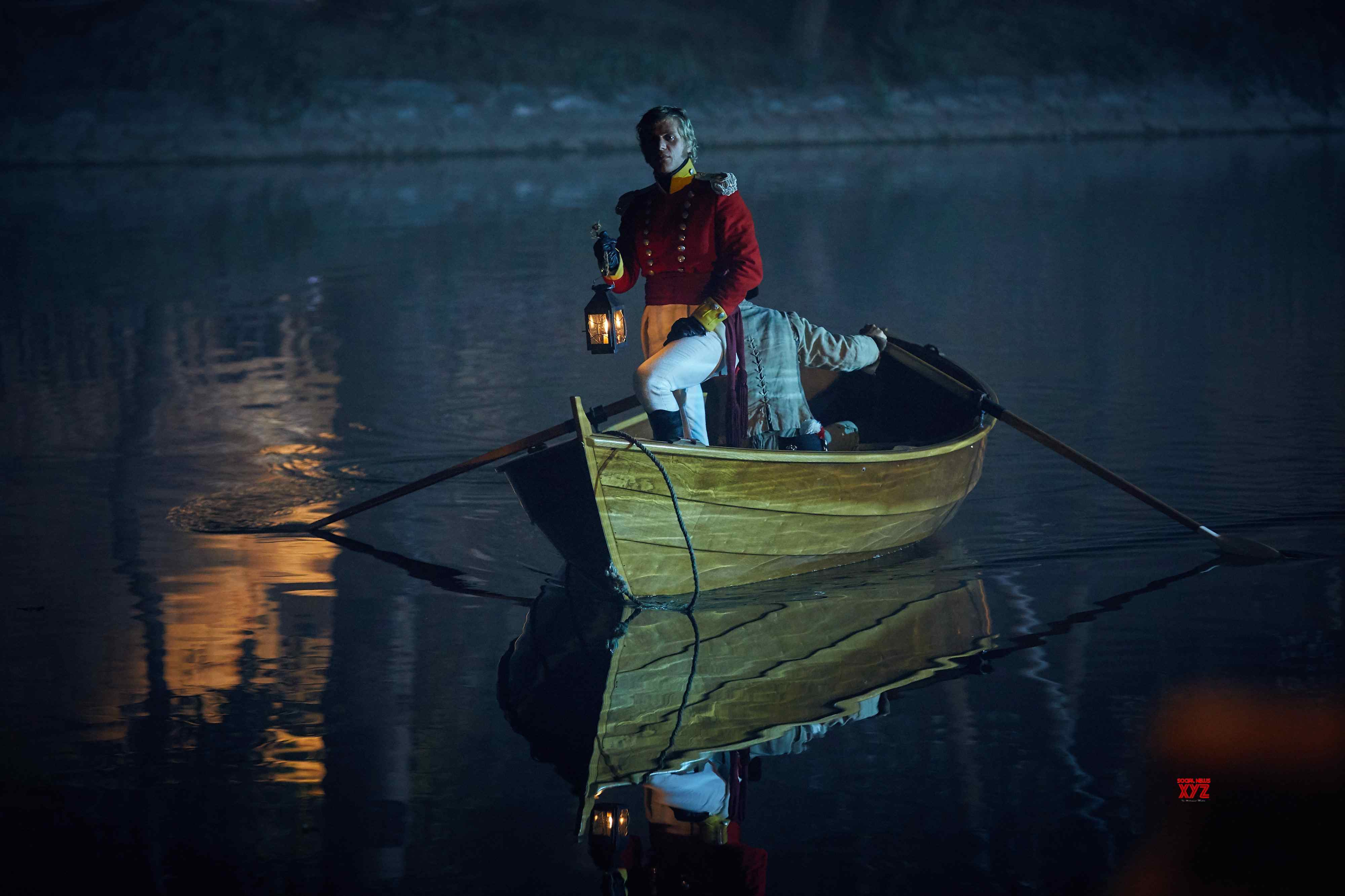 Vanity Fair Series HD Stills - Social News XYZ
